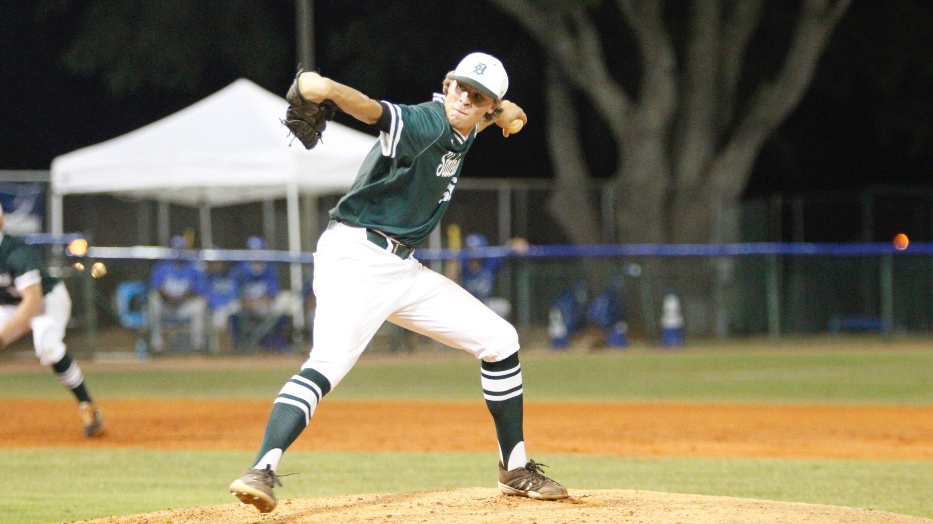 Statesmen Eliminated By Top Seed UWF - Delta State University Athletics