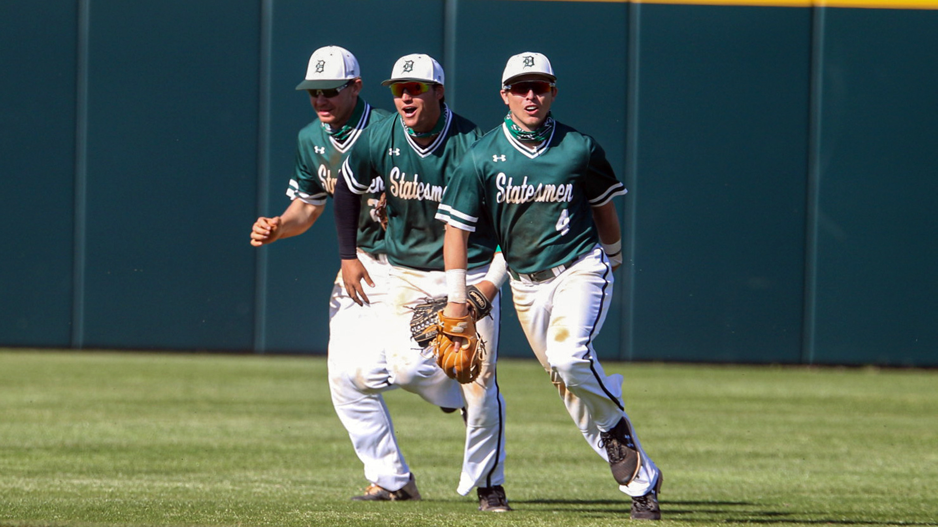 Chad Ragland - Baseball - Delta State University Athletics