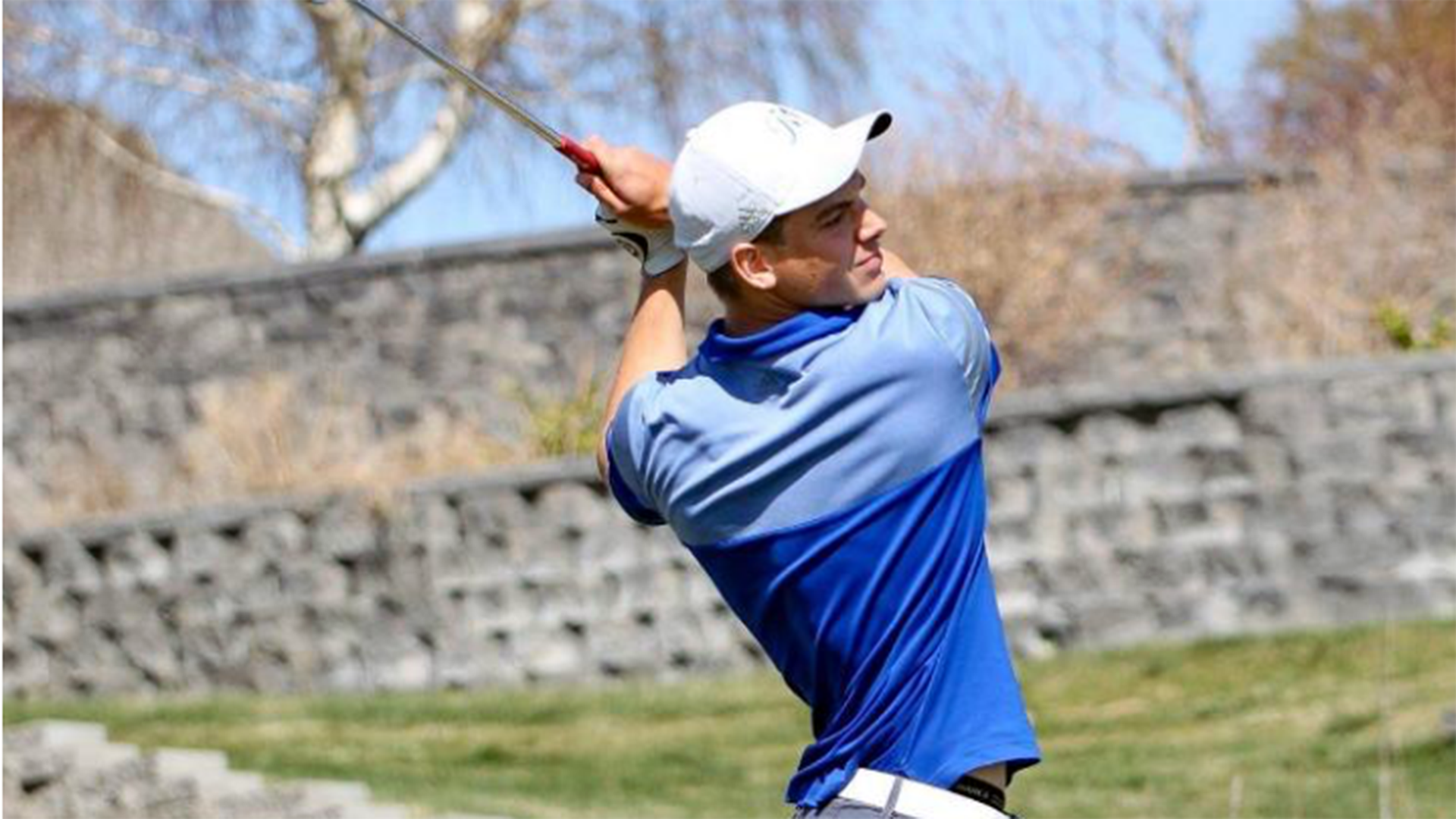 Deniz Sari Inks With Statesmen Golf - Delta State University Athletics