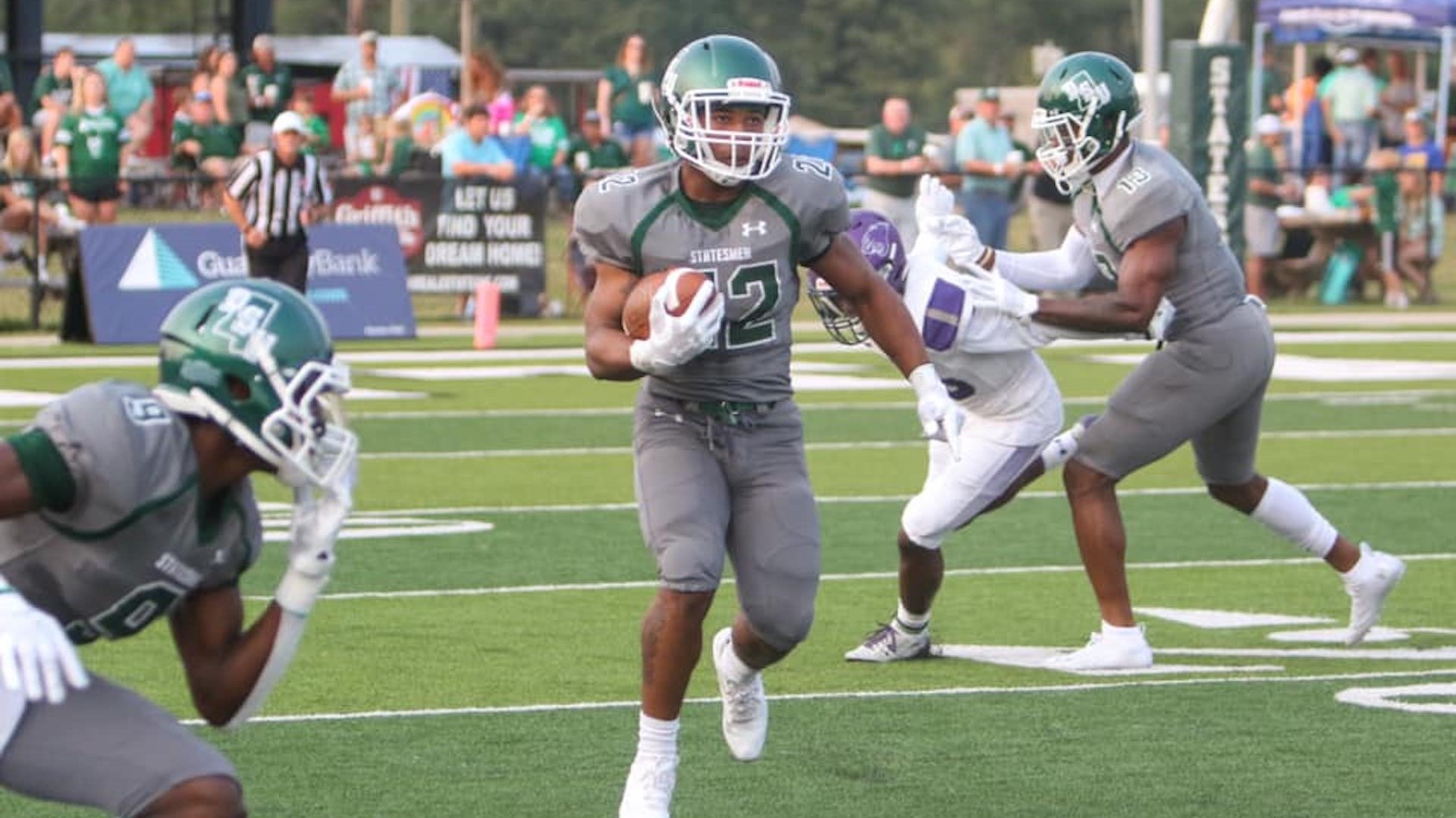 Defense Leads Statesmen to Season-Opening Win on Saturday - Delta State ...