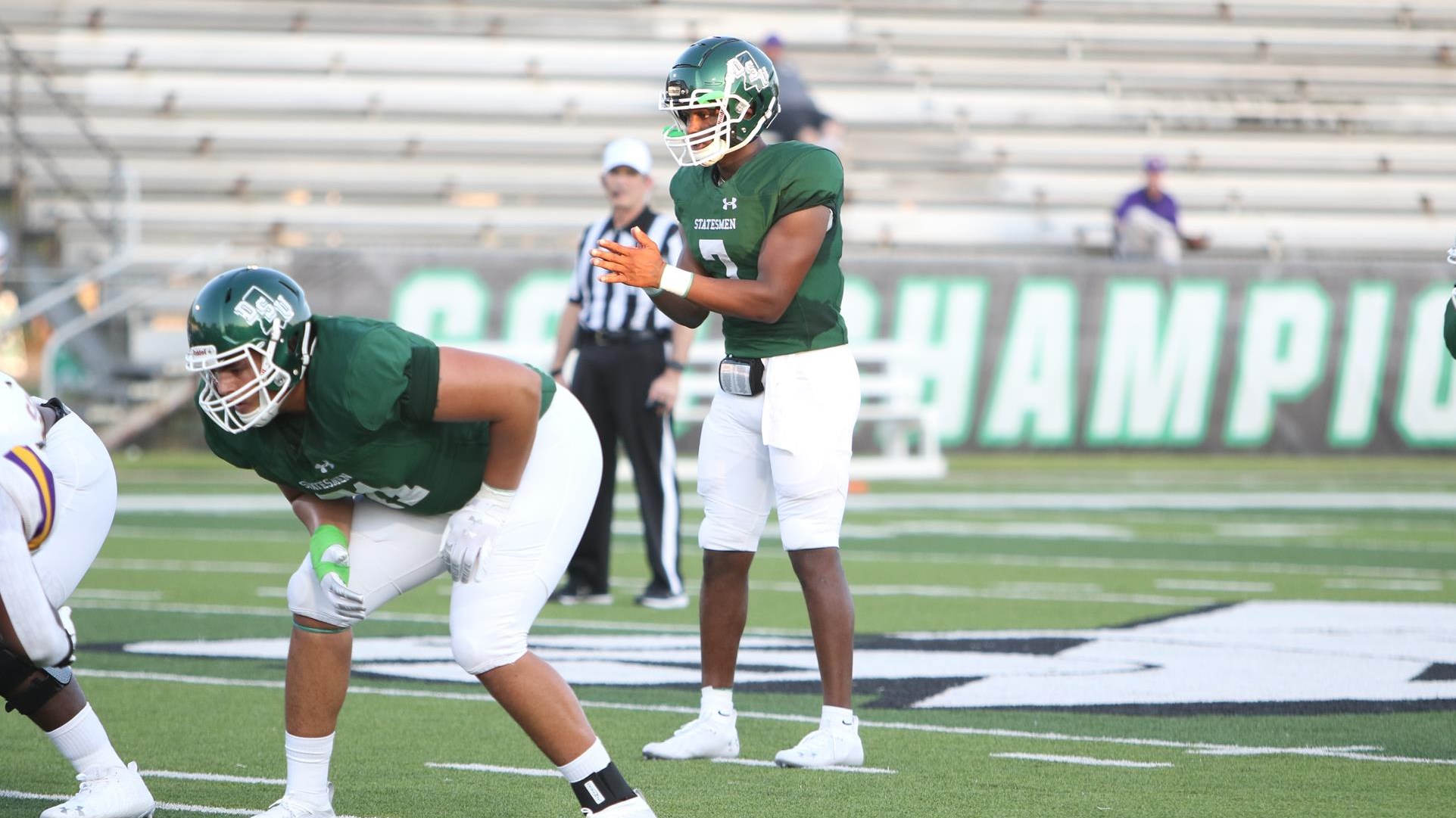 Statesmen Storm Past Bethel Early, Grab 48-14 Win - Delta State ...