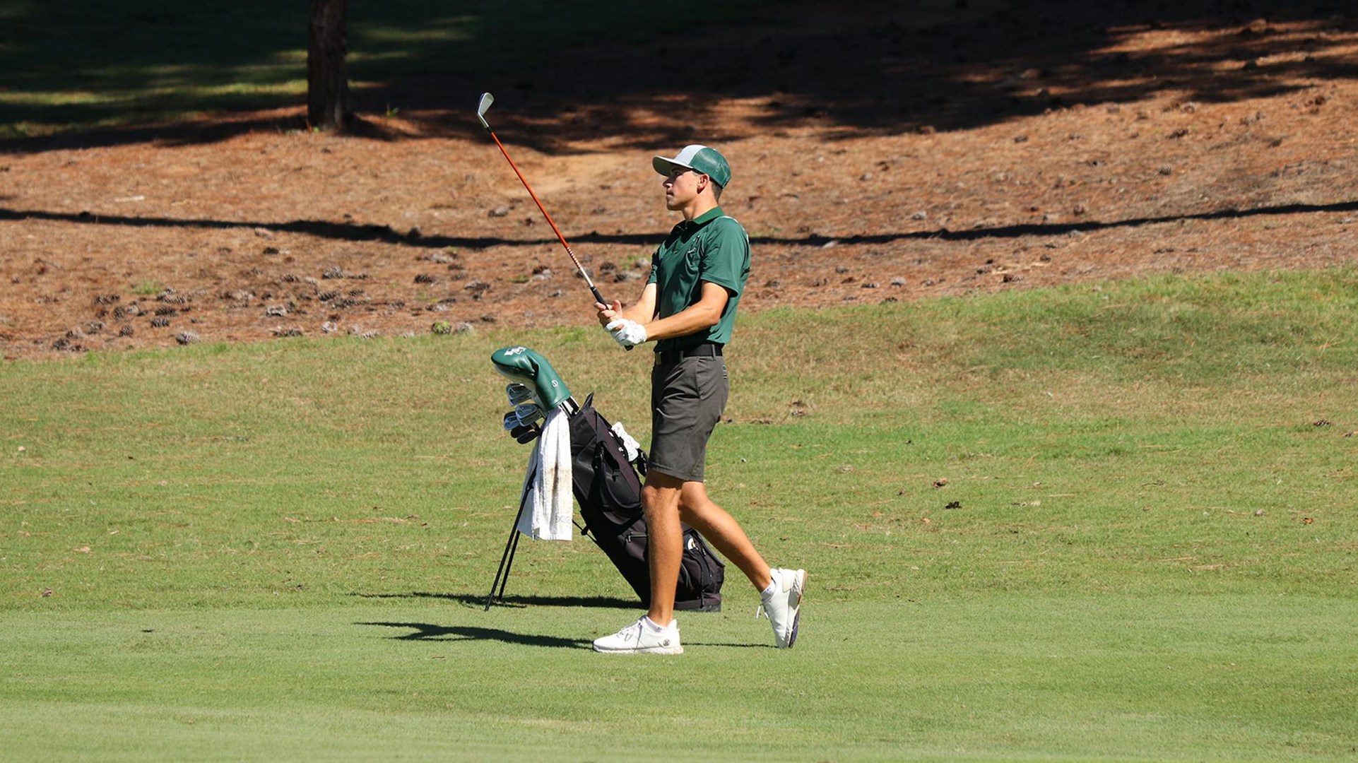 Carner, DeCenzo in Top 10, Statesmen Fourth After Day One at Cougar ...