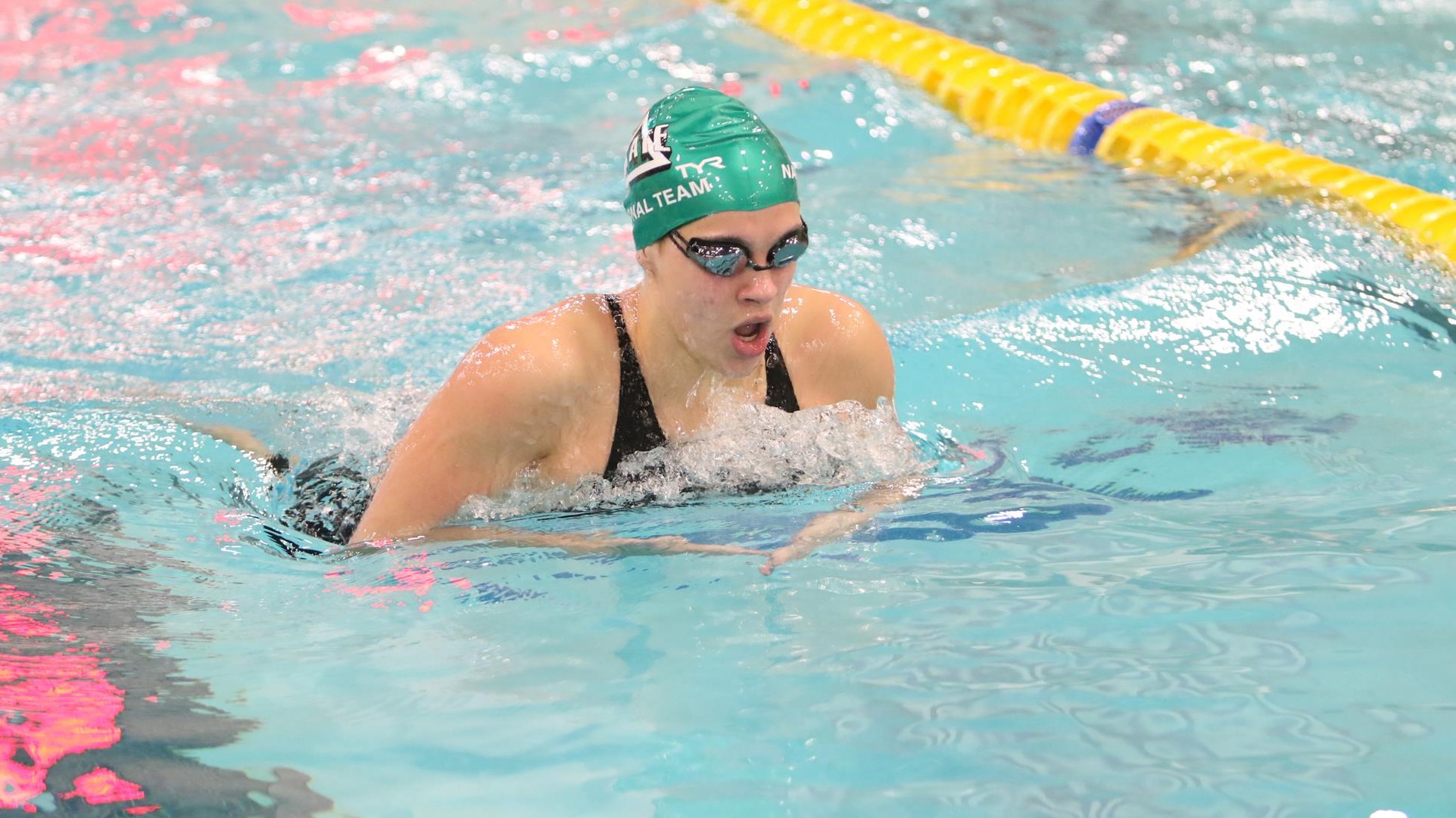 Dani Solkow - Women's Swimming & Diving - Delta State University Athletics