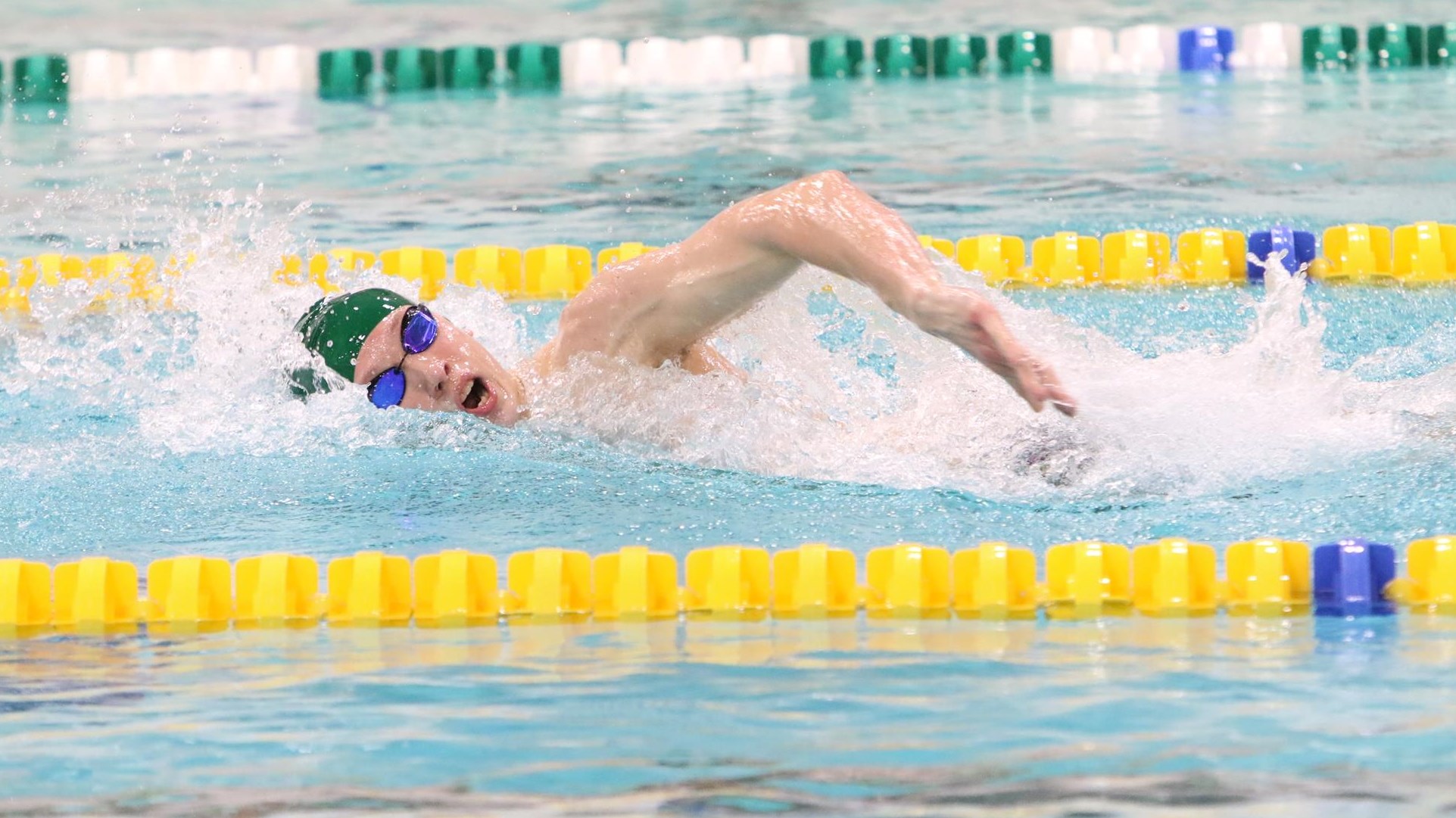 John Stewart - Men's Swimming & Diving - Delta State University Athletics
