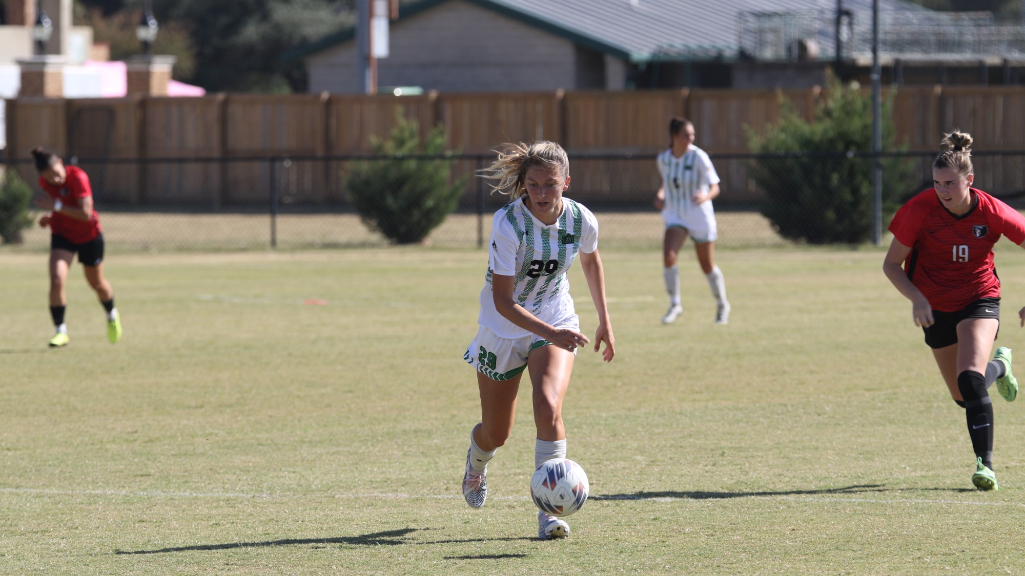 PREVIEW: Women's Soccer Opens GSC Tournament Play Sunday - Delta State ...