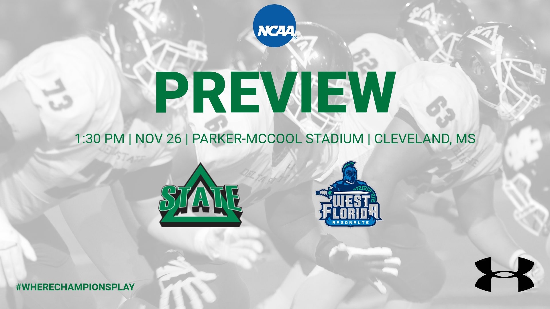 PREVIEW: GSC Co-Champions Preparing For A Second Round Clash - Delta ...