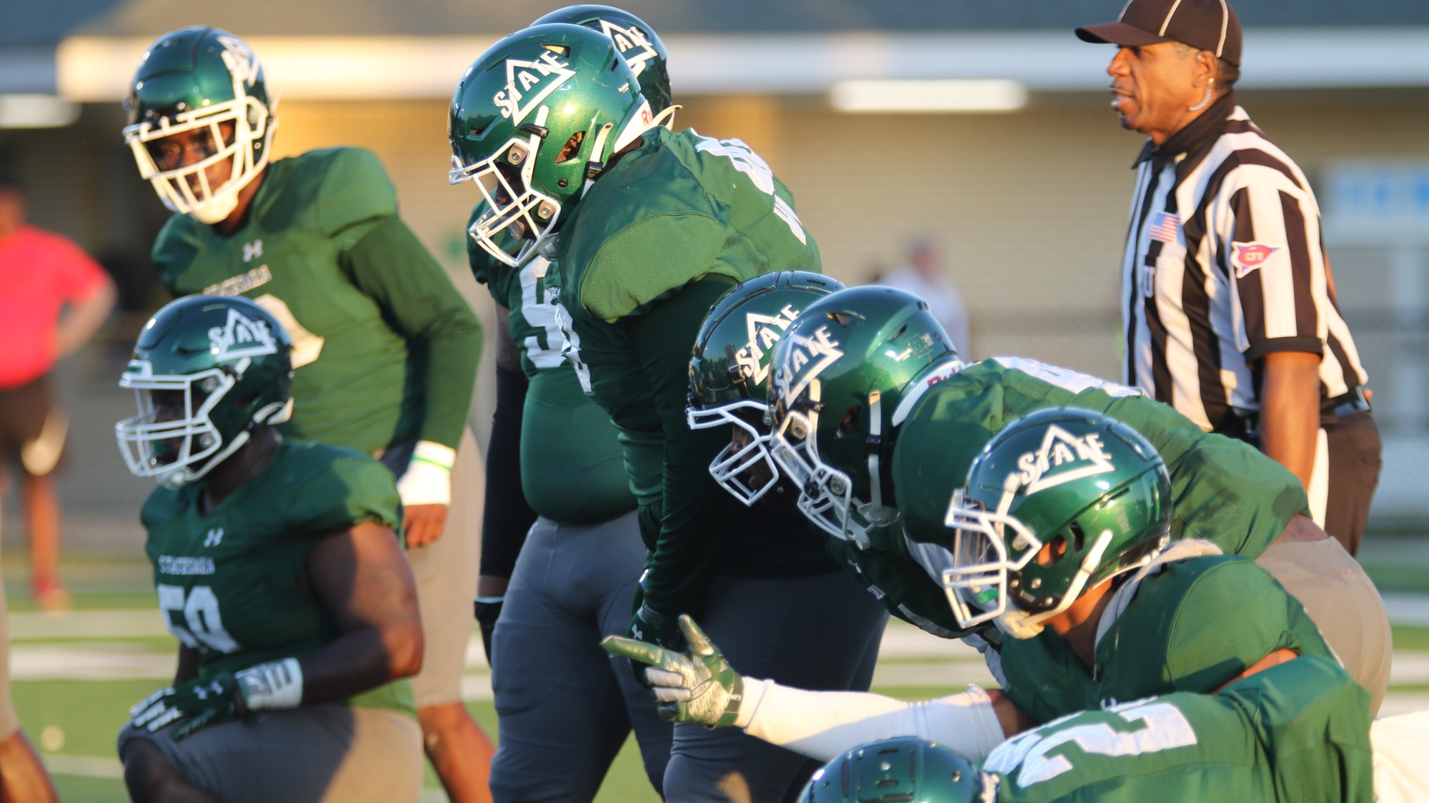 #6 Statesmen Fall at Home to #19 West Georgia - Delta State University ...