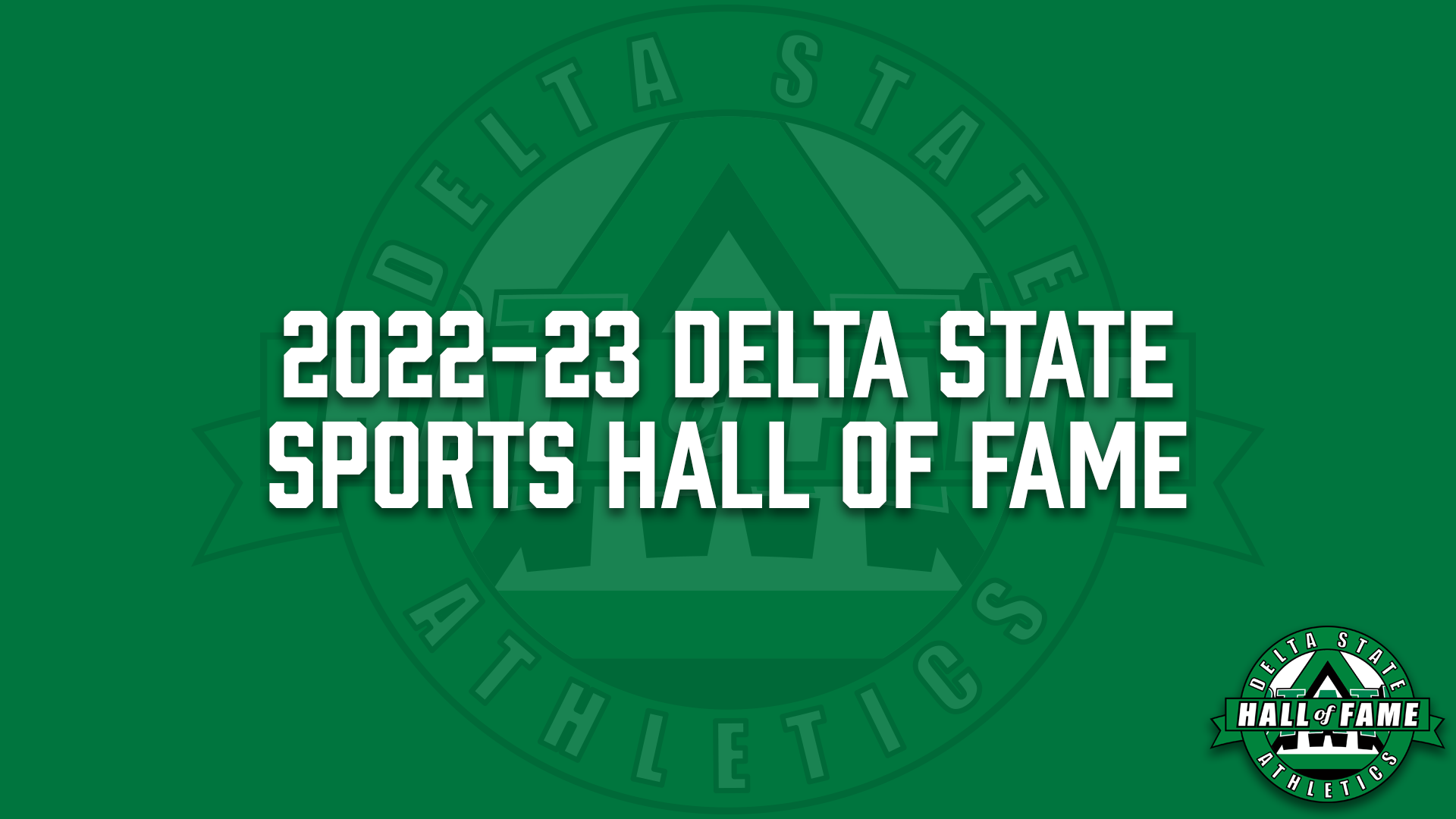 Delta State Sports Hall of Fame Announces 2022-23 Class - Delta State ...