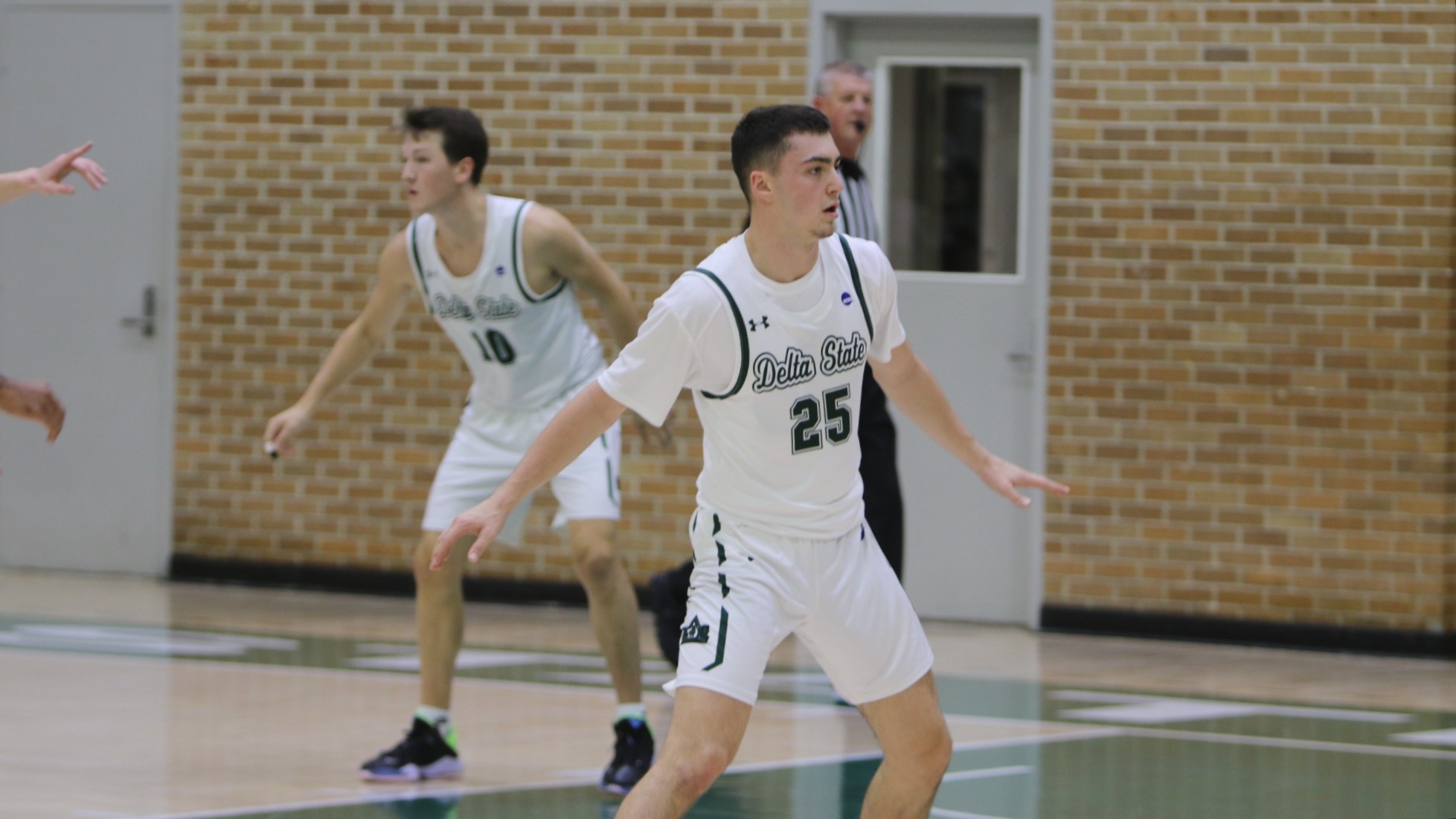 Statesmen Come Up Short in Three-Point Shootout - Delta State ...