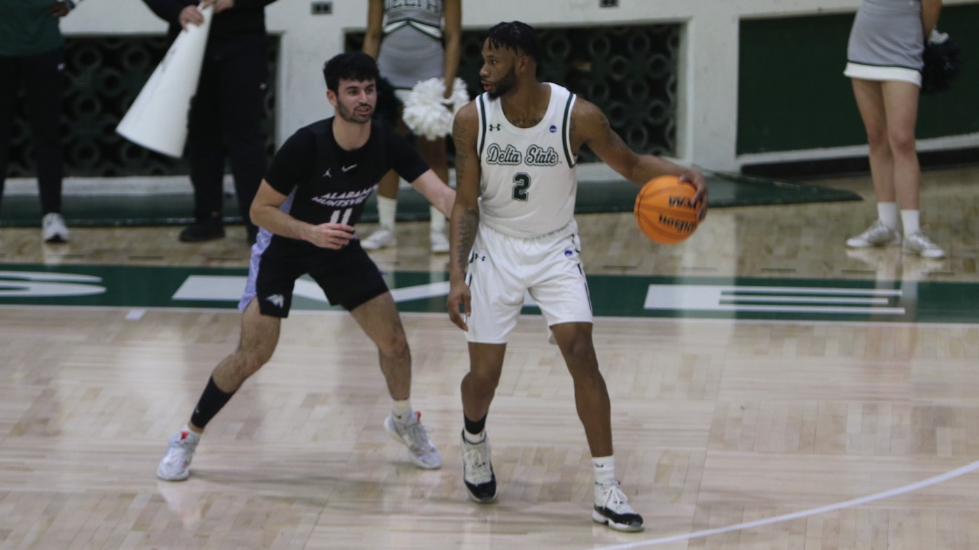 Statesmen Win Back-And-Forth Matchup at Shorter - Delta State ...