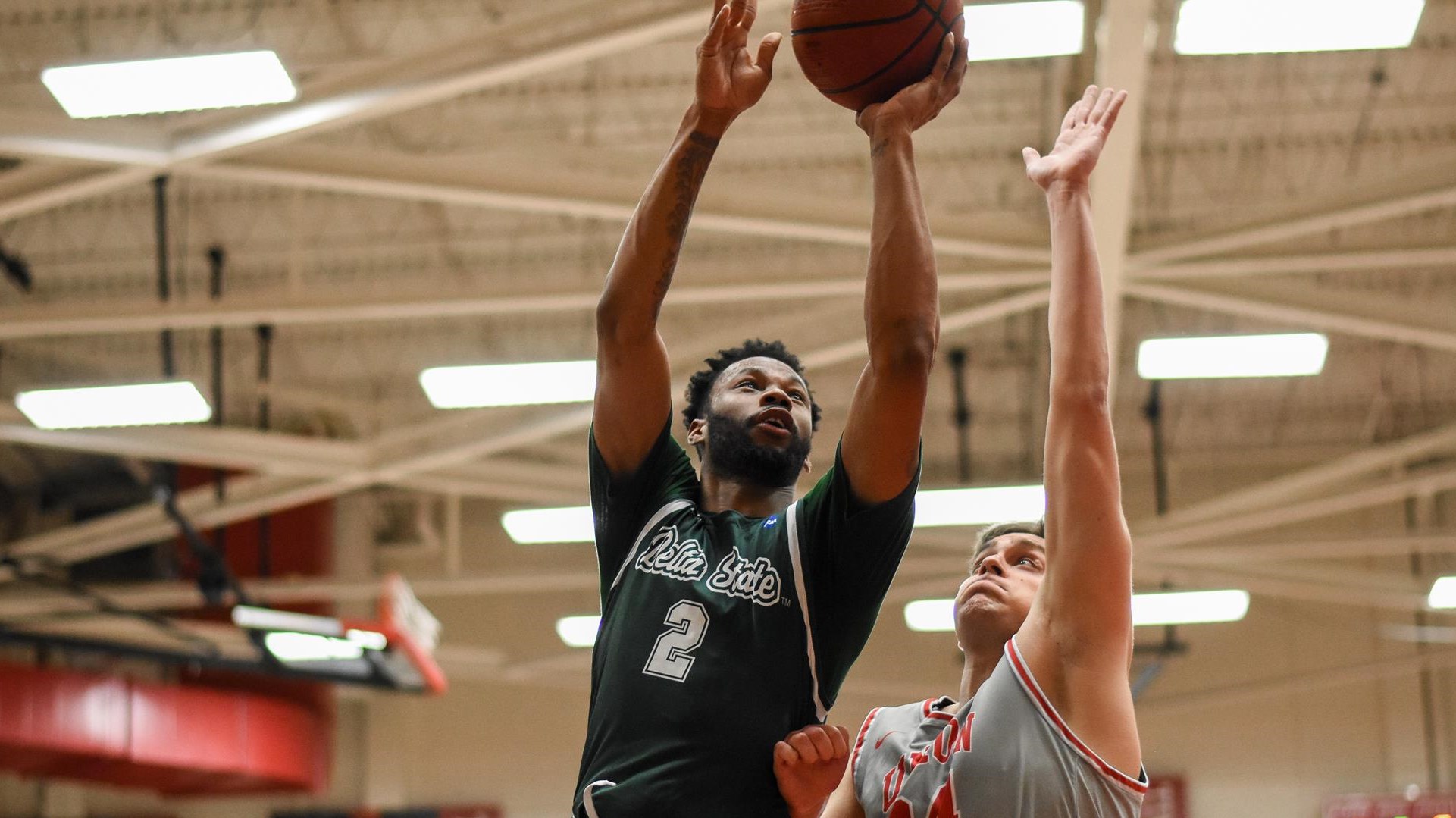 Maalik Cartwright - Men's Basketball - Delta State University Athletics