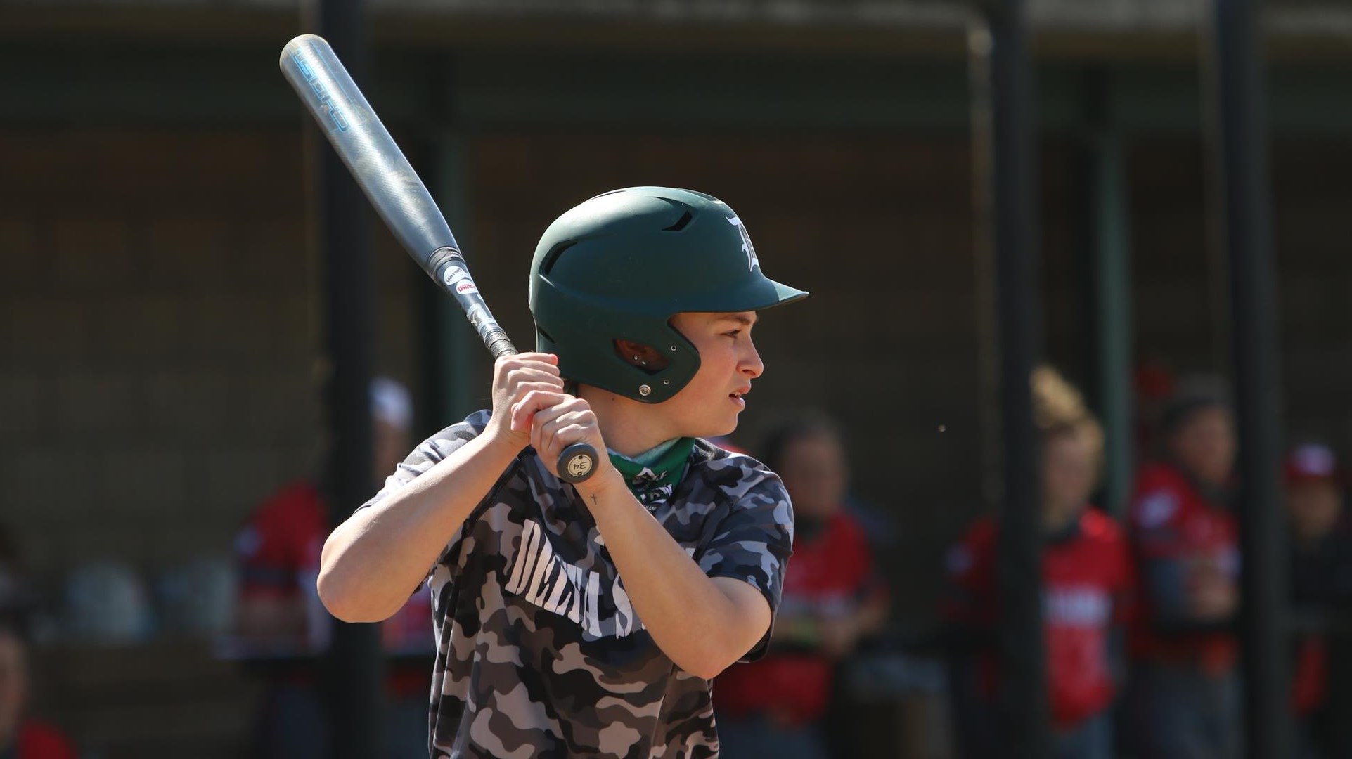 Taylor Picou - Softball - Delta State University Athletics