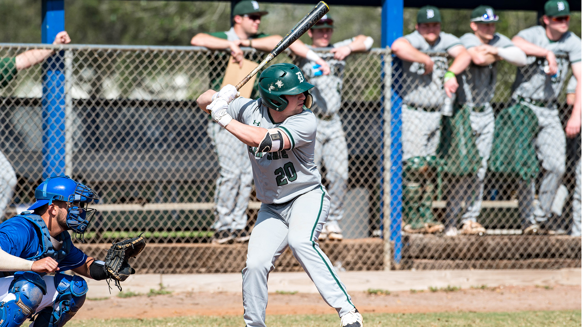 Jake Barlow - Baseball - Delta State University Athletics