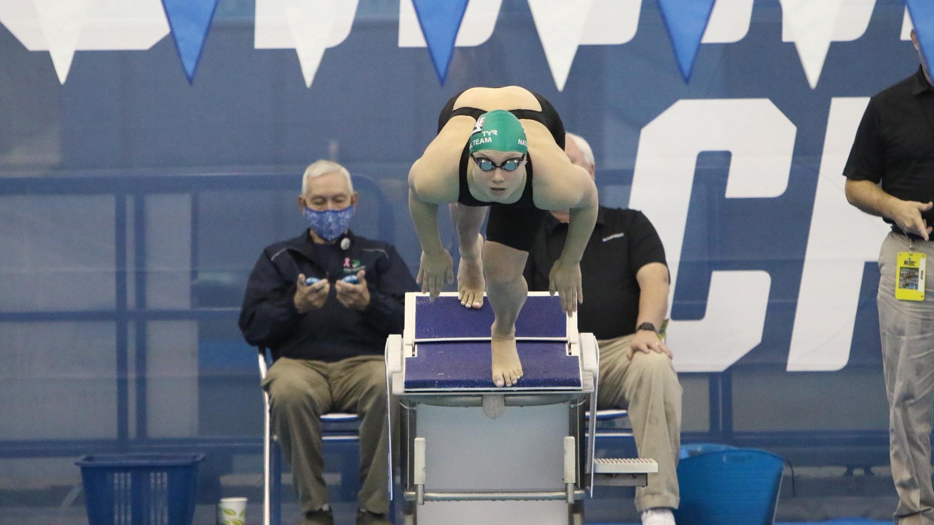 Celeste Turner - Women's Swimming & Diving - Delta State University ...