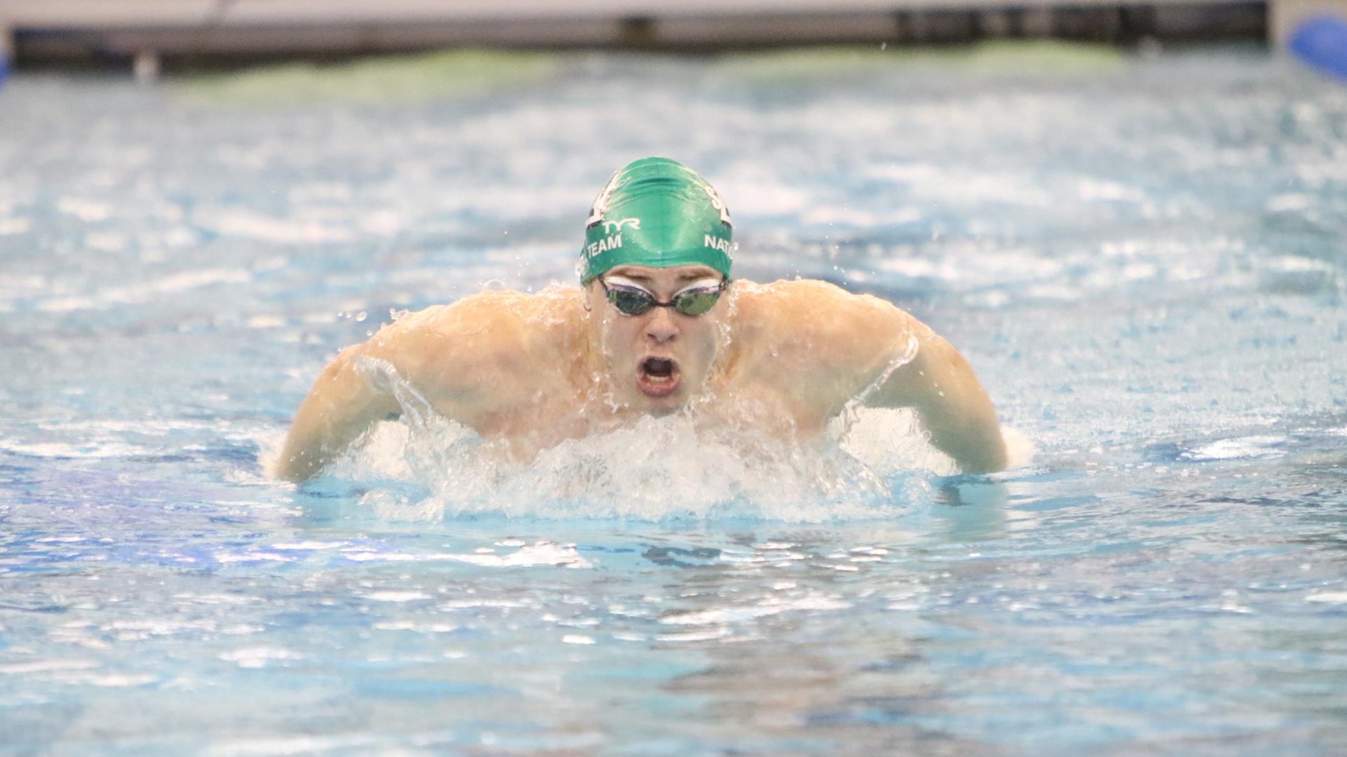 Federico Bracco - Men's Swimming & Diving - Delta State University ...