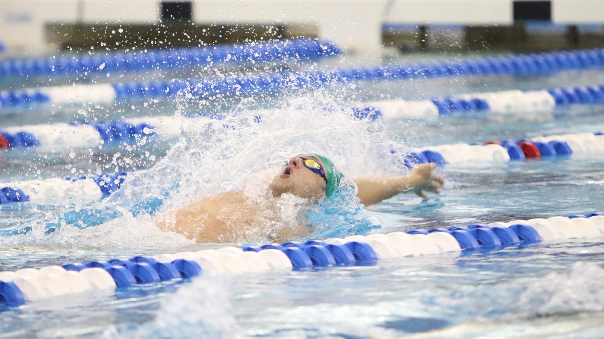 Statesmen Close in 13th at NCAA Swim and Dive Championships - Delta ...