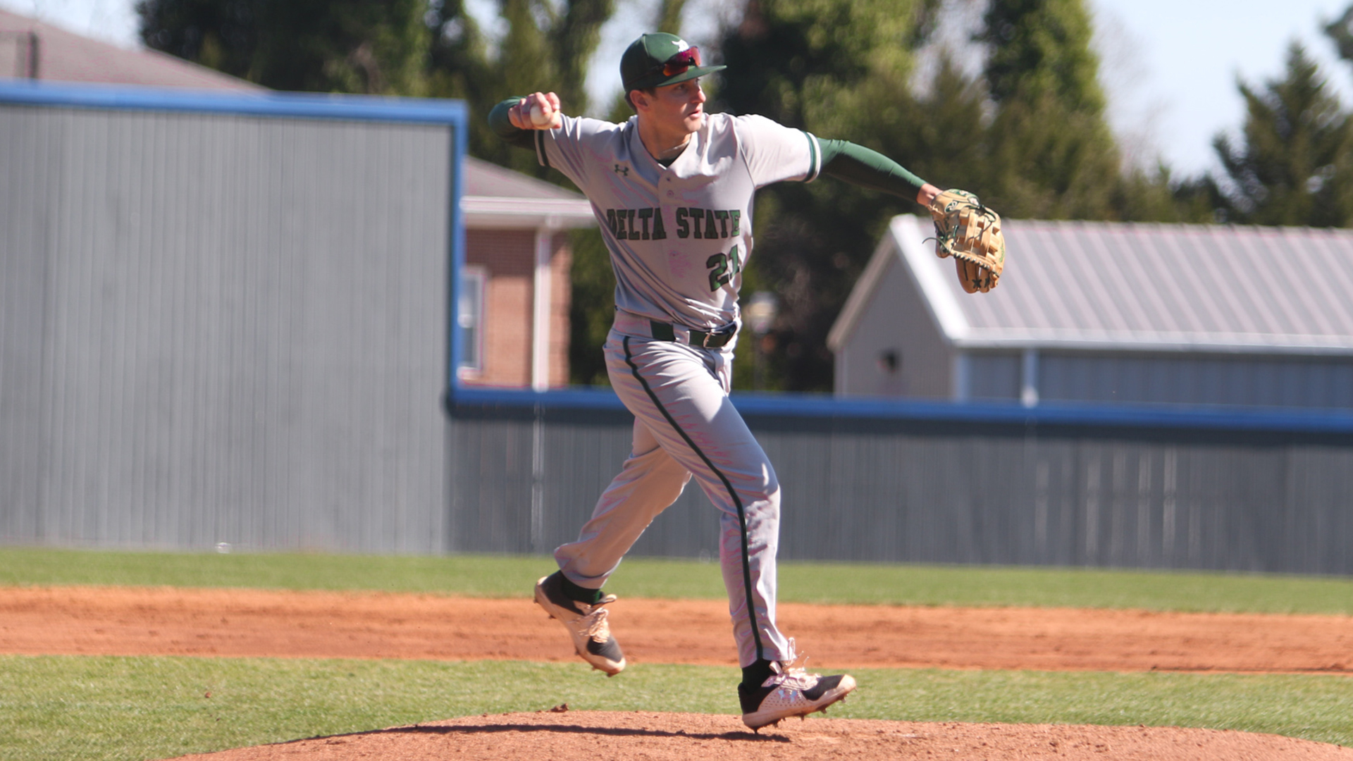 Dalton Cummins - Baseball - Delta State University Athletics