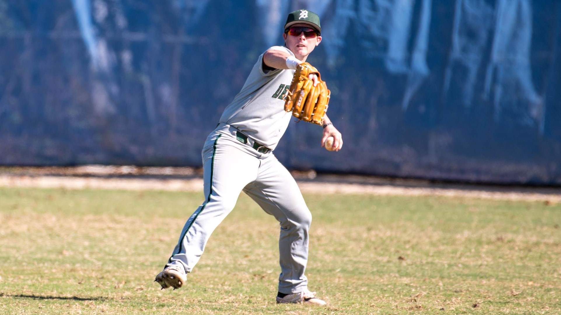 Ragland Collects GSC Player of the Week Honors - Delta State University ...