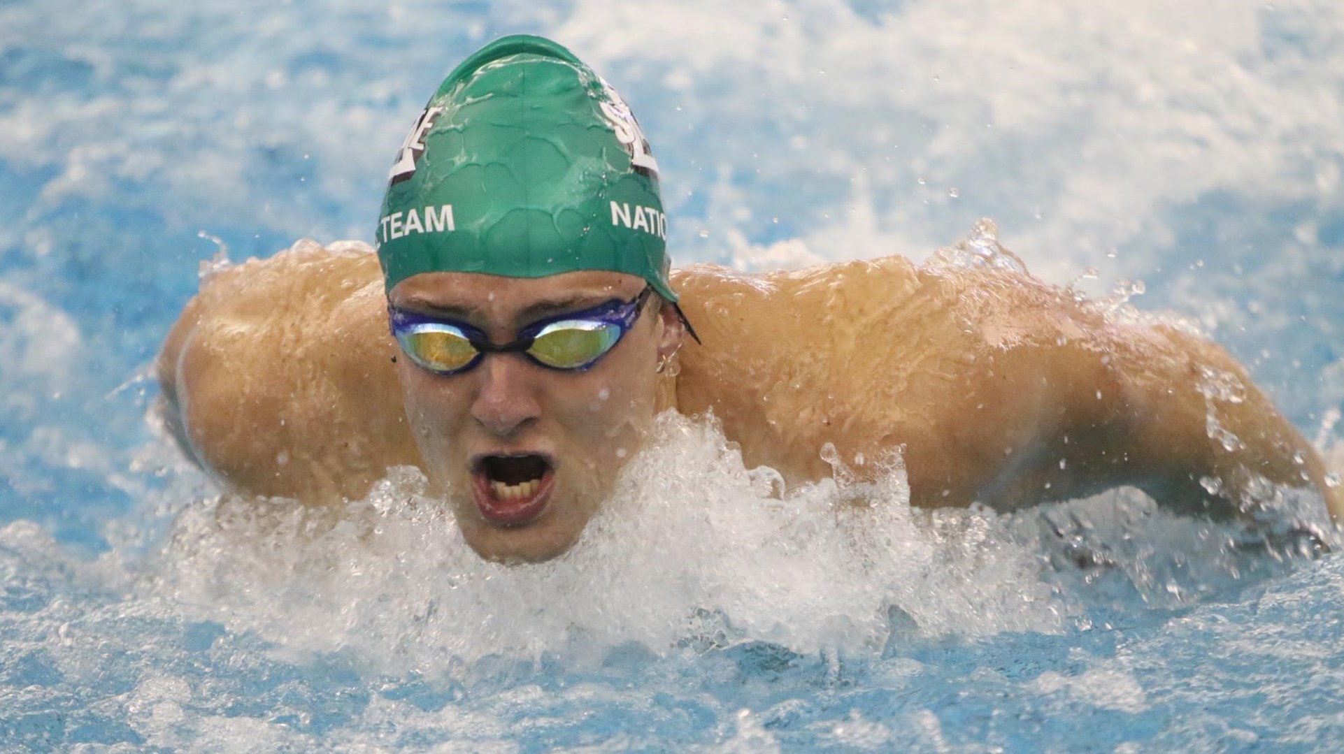 Emanuel Fava - Men's Swimming & Diving - Delta State University Athletics
