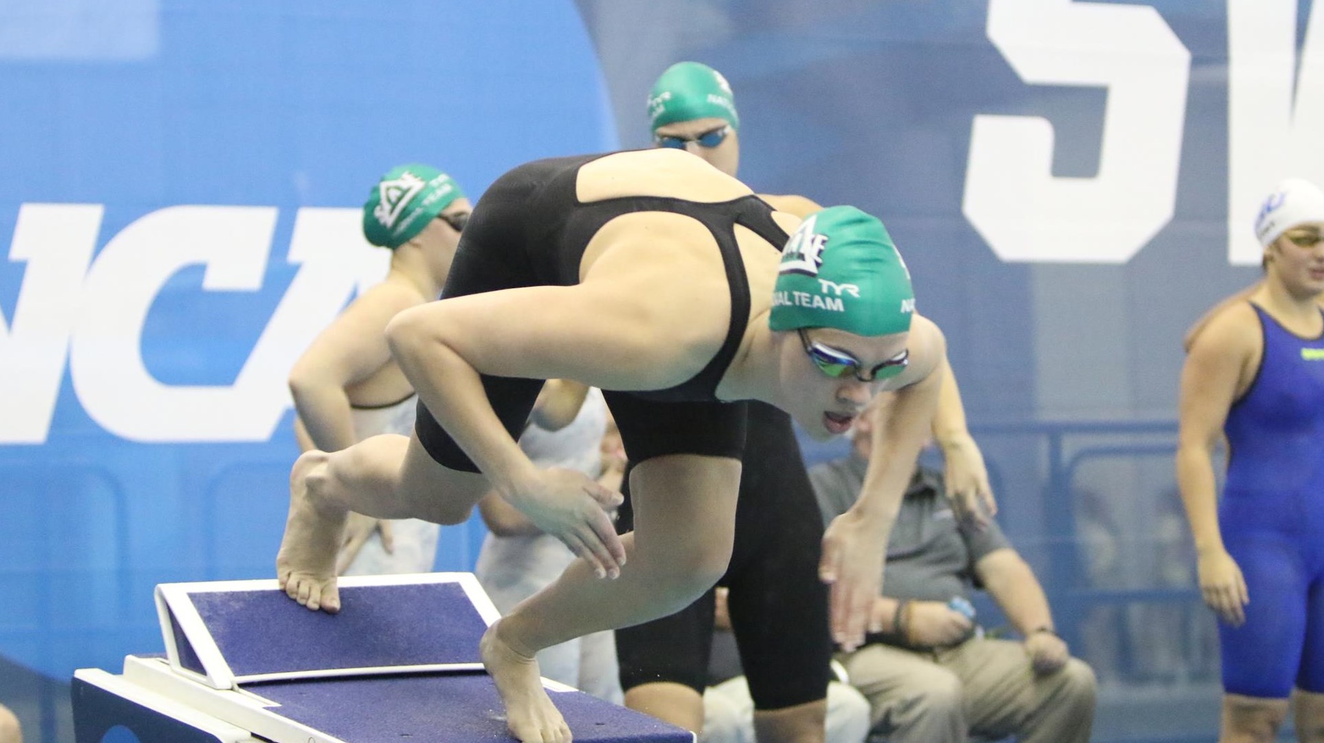 Dani Solkow - Women's Swimming & Diving - Delta State University Athletics