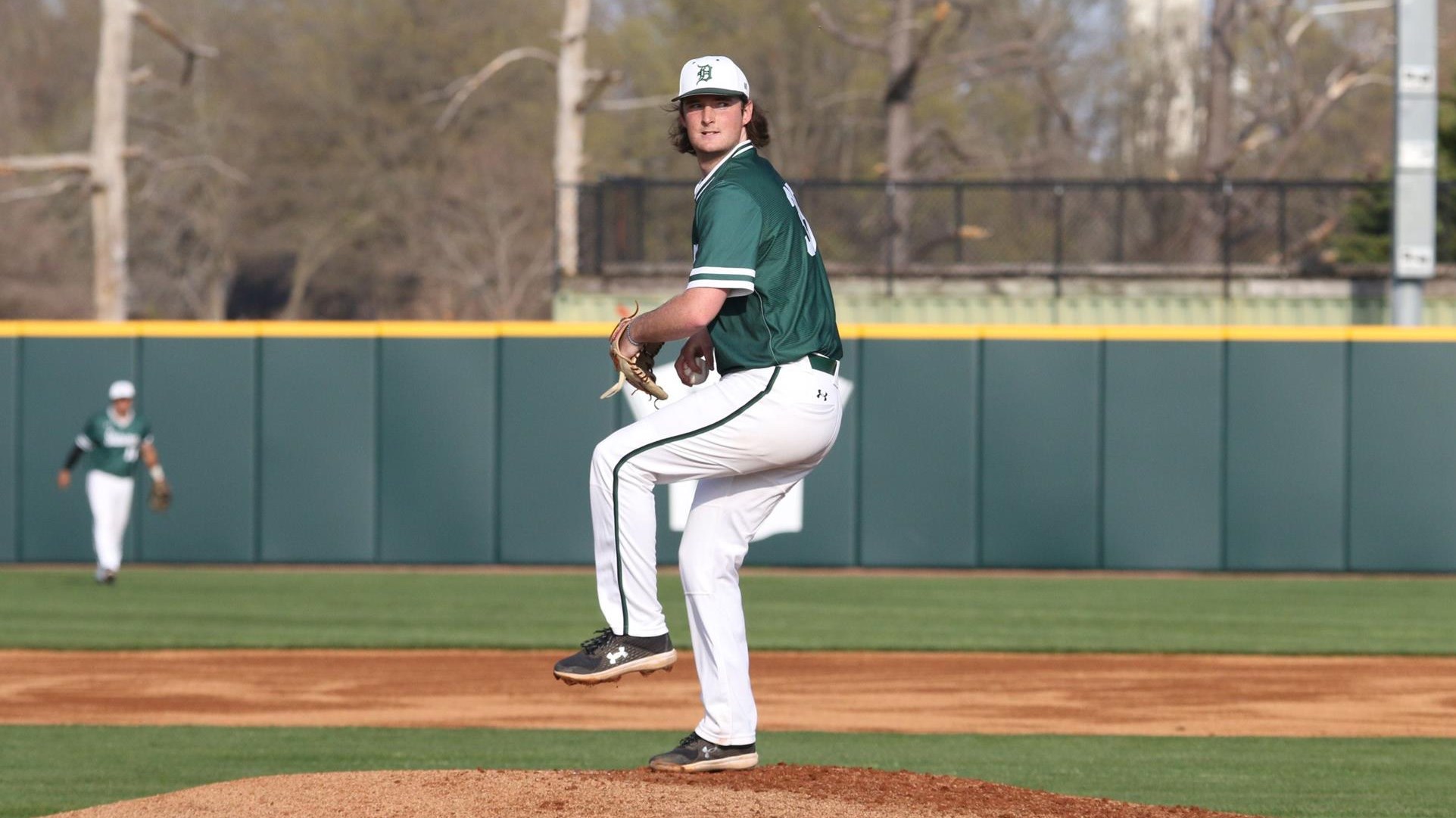 Cade Whitley - Baseball - Delta State University Athletics