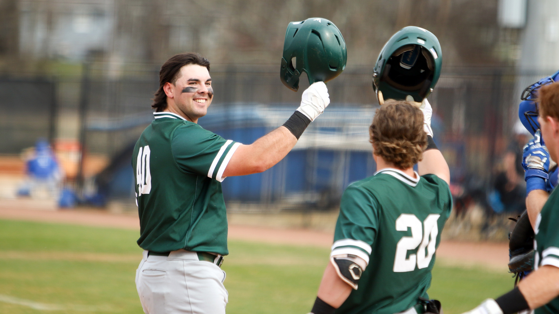 Jake Barlow - Baseball - Delta State University Athletics