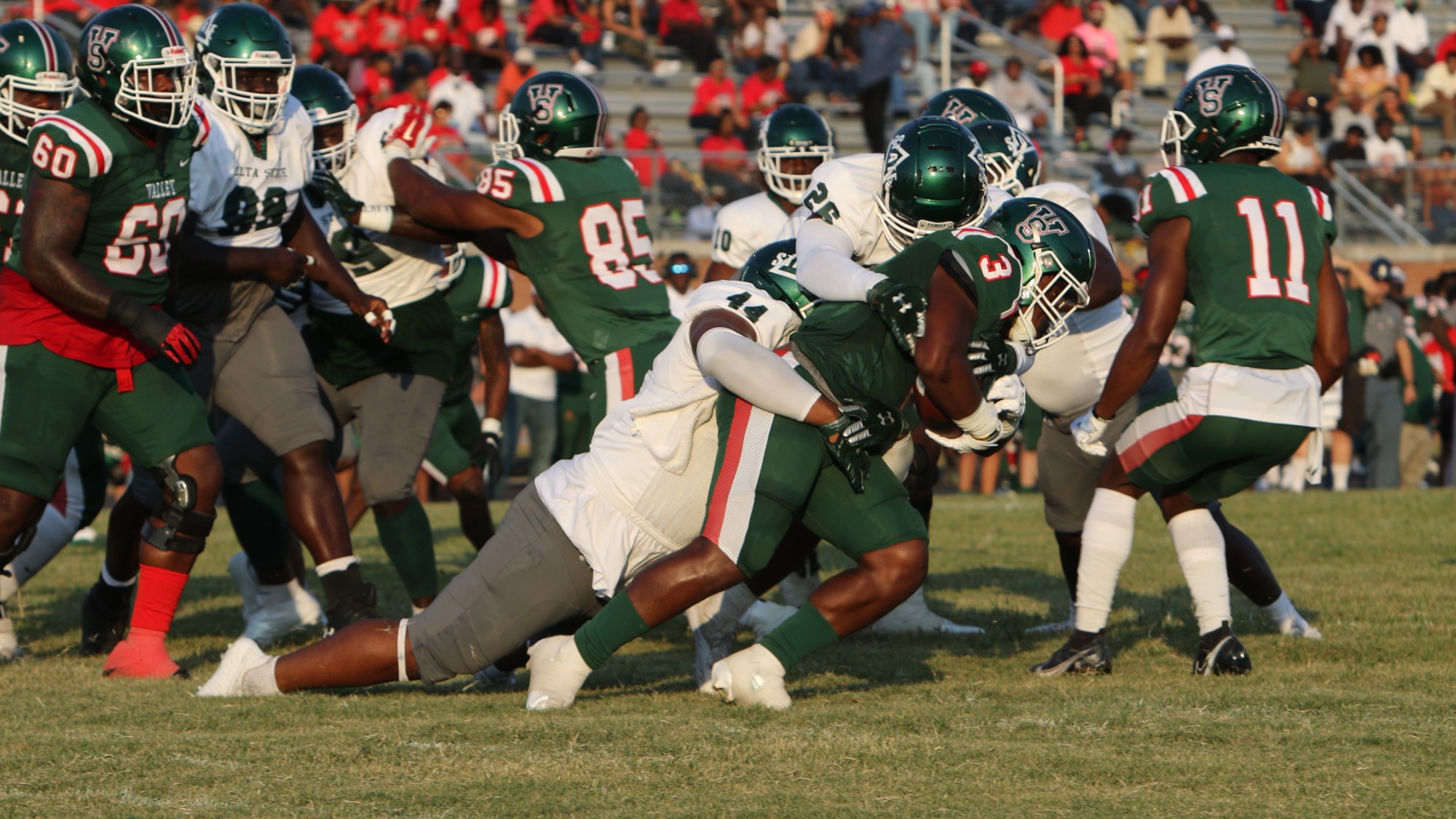 Statesmen Football Wins 2022 Duel In The Delta - Delta State University ...