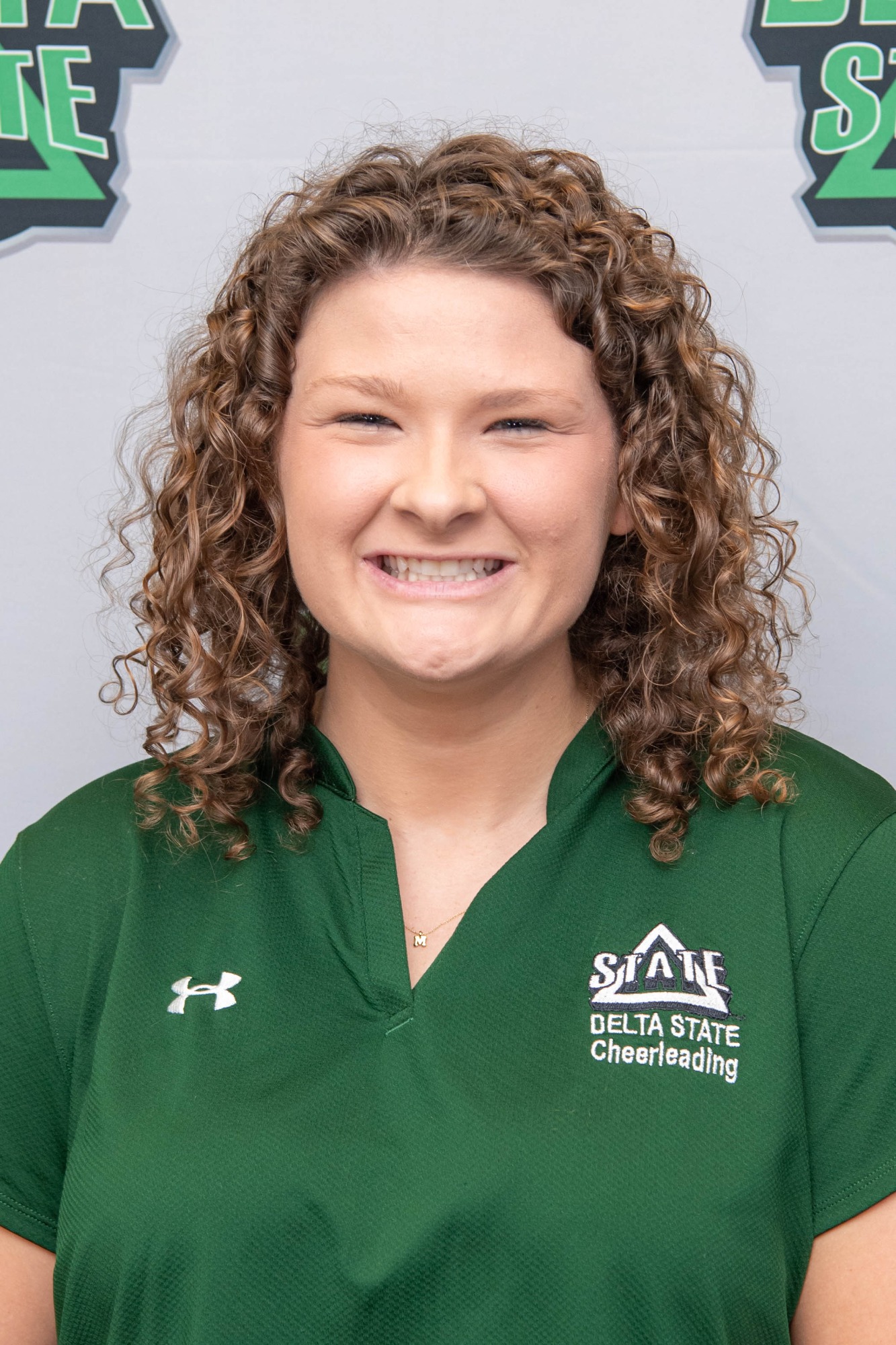 Sarah Hardy - Cheerleading Coach - Delta State University Athletics