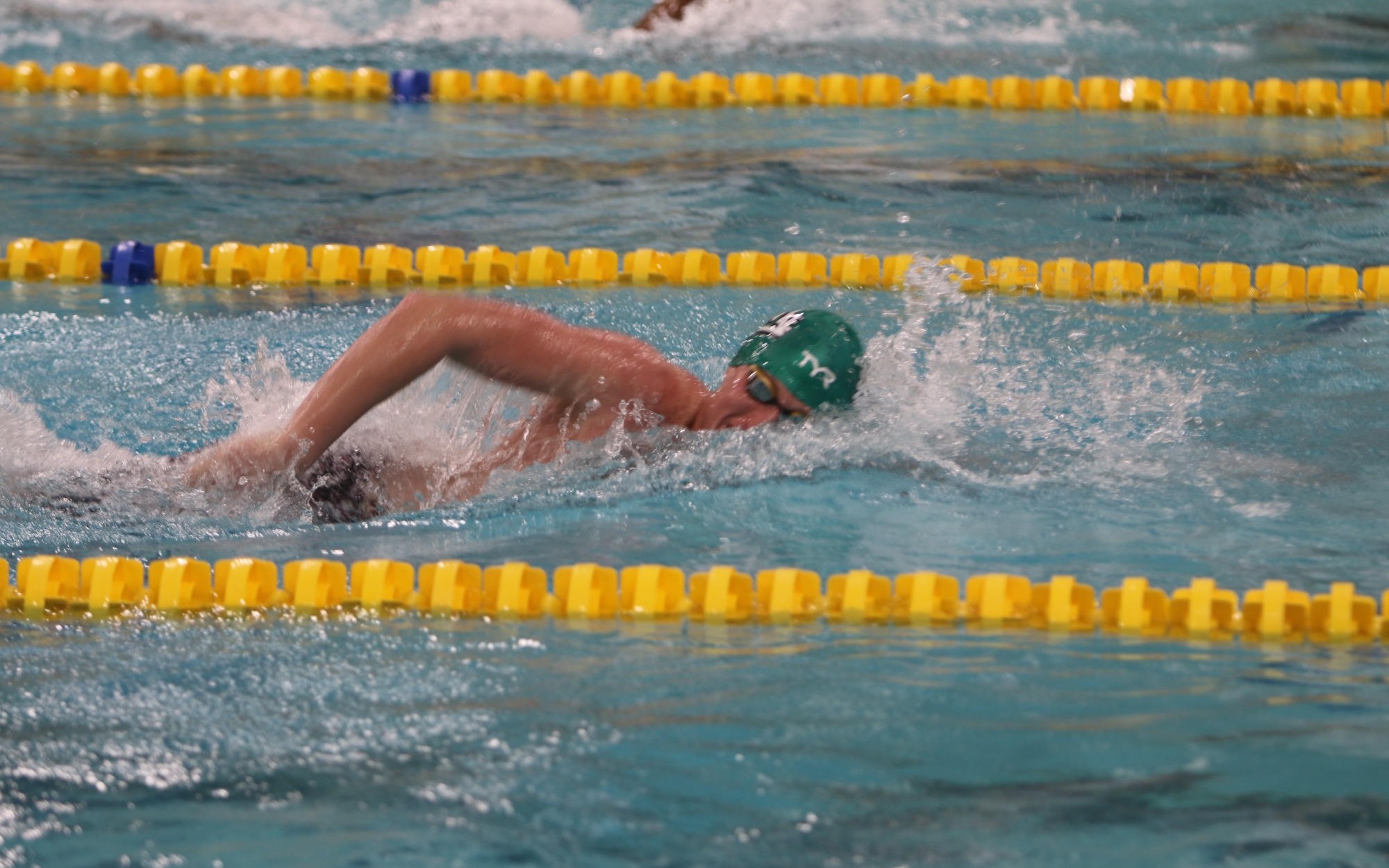 Men's Swim & Dive Ranked Tenth and Eager to Continue Climb - Delta ...