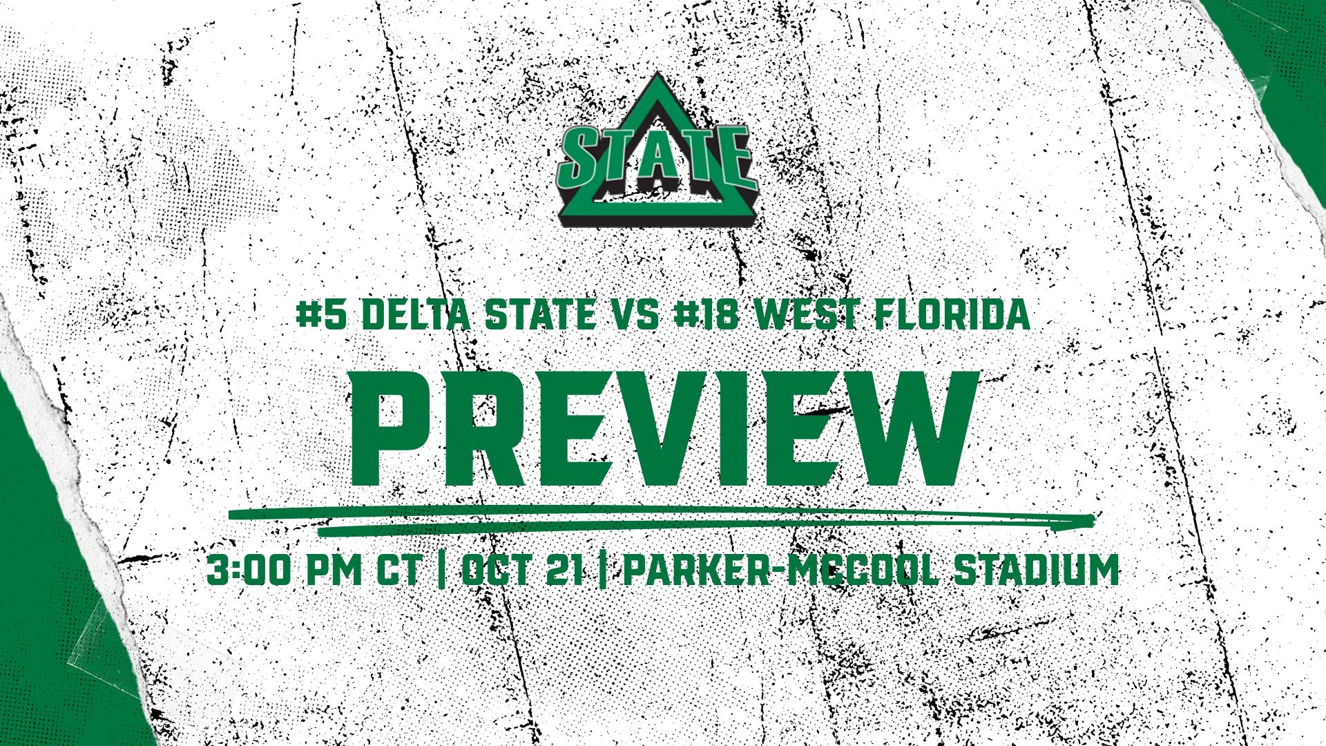 PREVIEW: #5 Delta State Welcomes #18 West Florida - Delta State ...