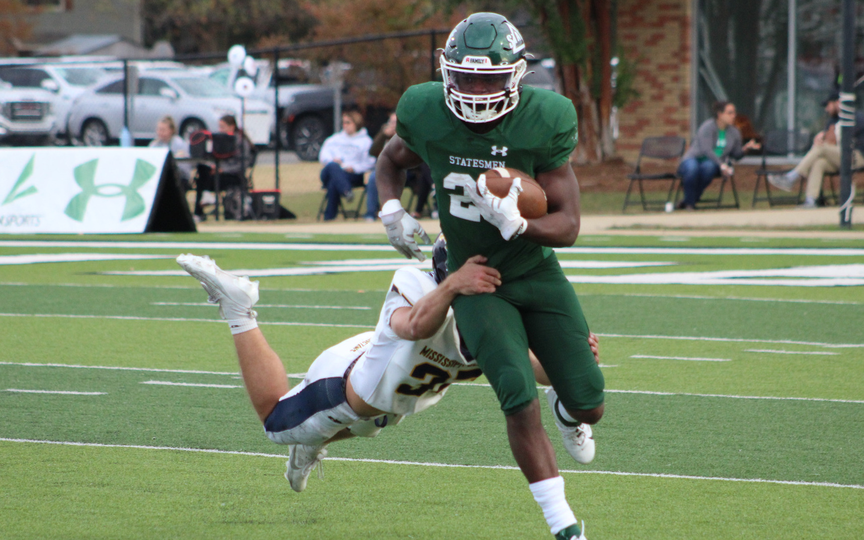 Statesmen Win Back-To-Back GSC Titles With Win over Mississippi College ...