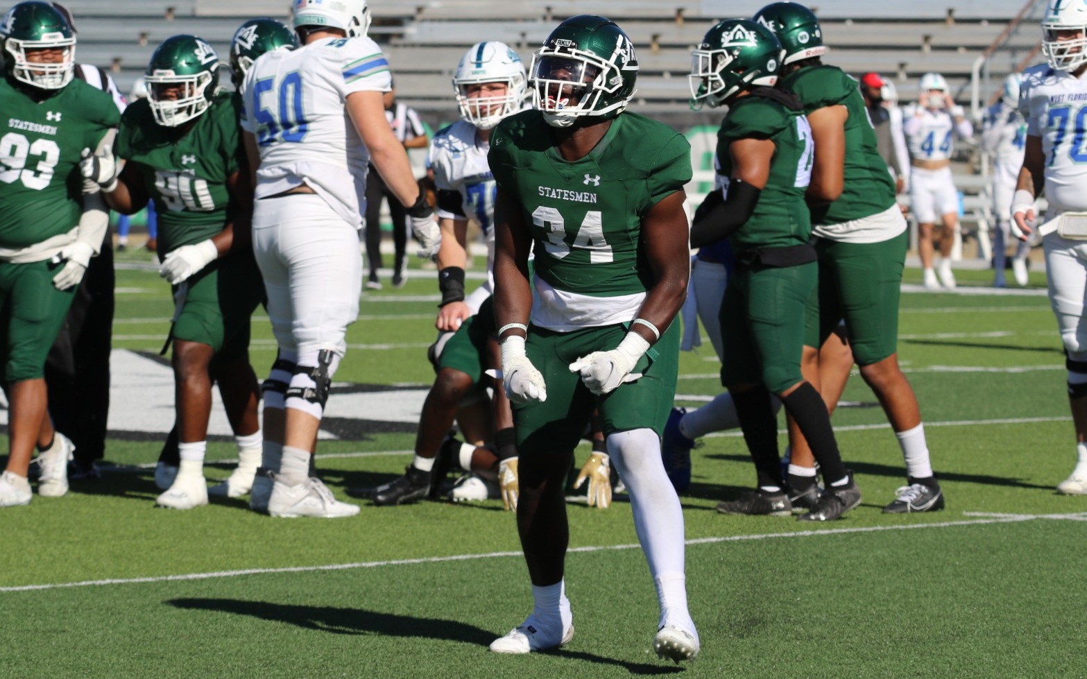 Delta State Advances to Second Round of Playoffs with Win Over West ...