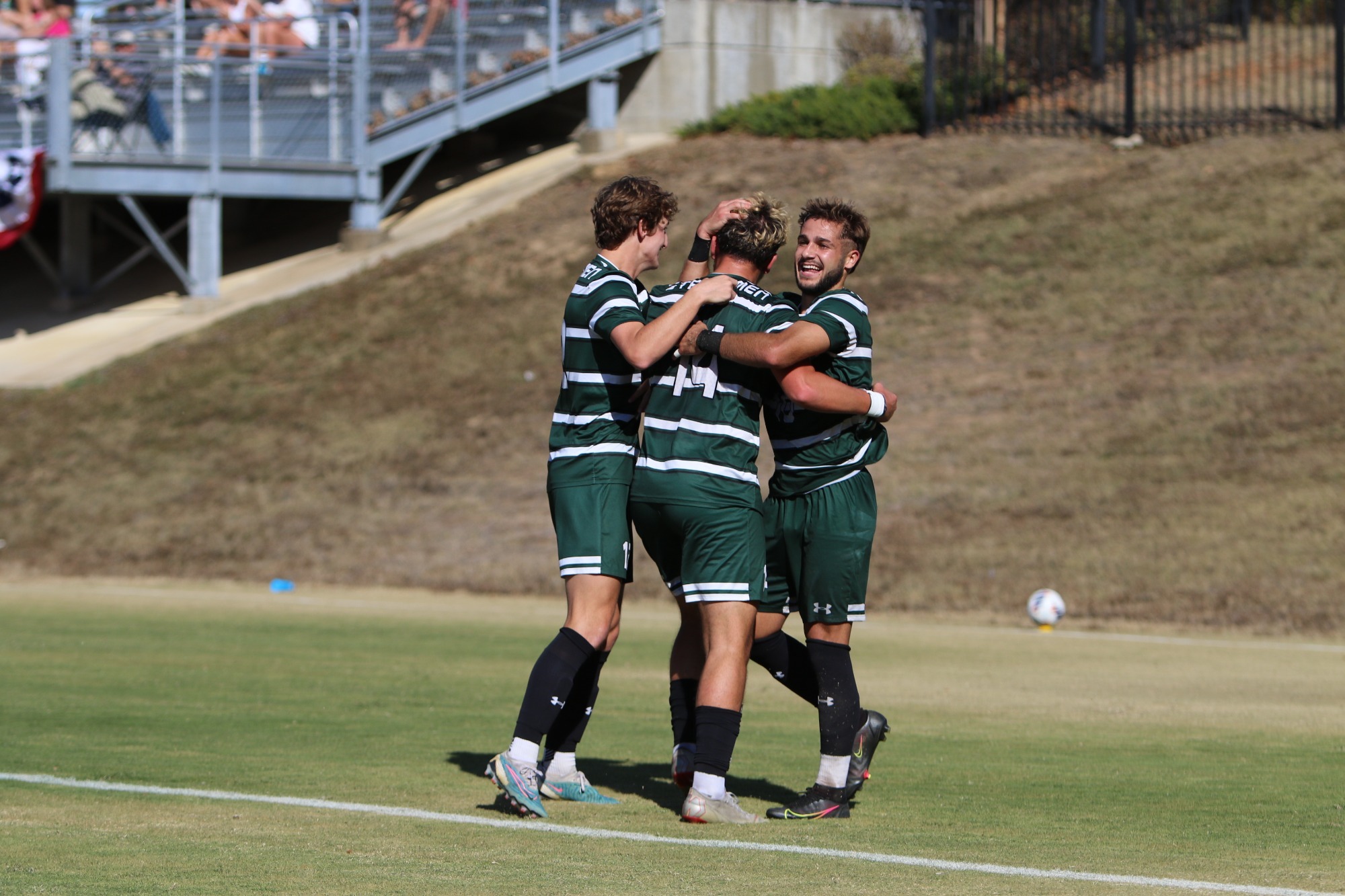 Statesmen Fall to Florida Southern - Delta State University Athletics
