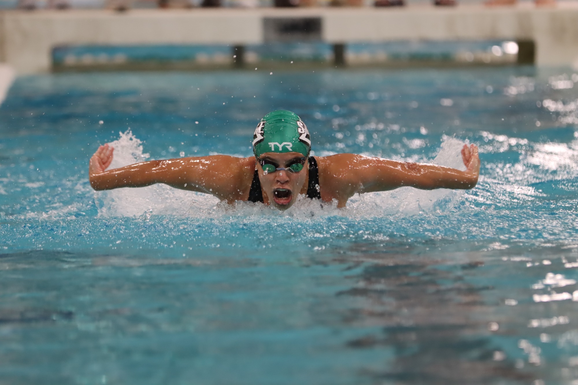 Christman Meet Sees Lady Statesmen Finish Second and Men Third - Delta ...