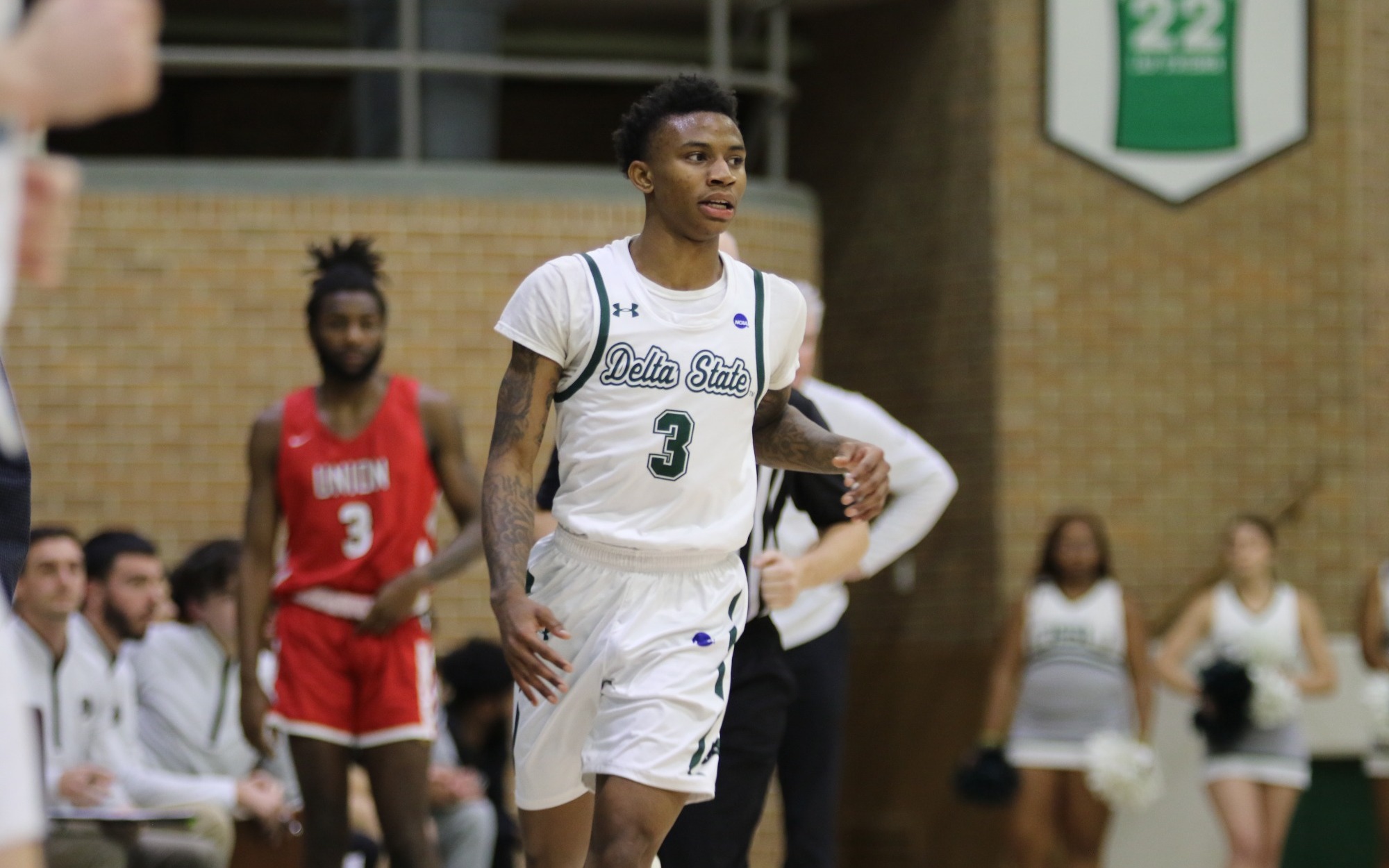 Delta State Falls in Final Game Before Holiday Break - Delta State ...