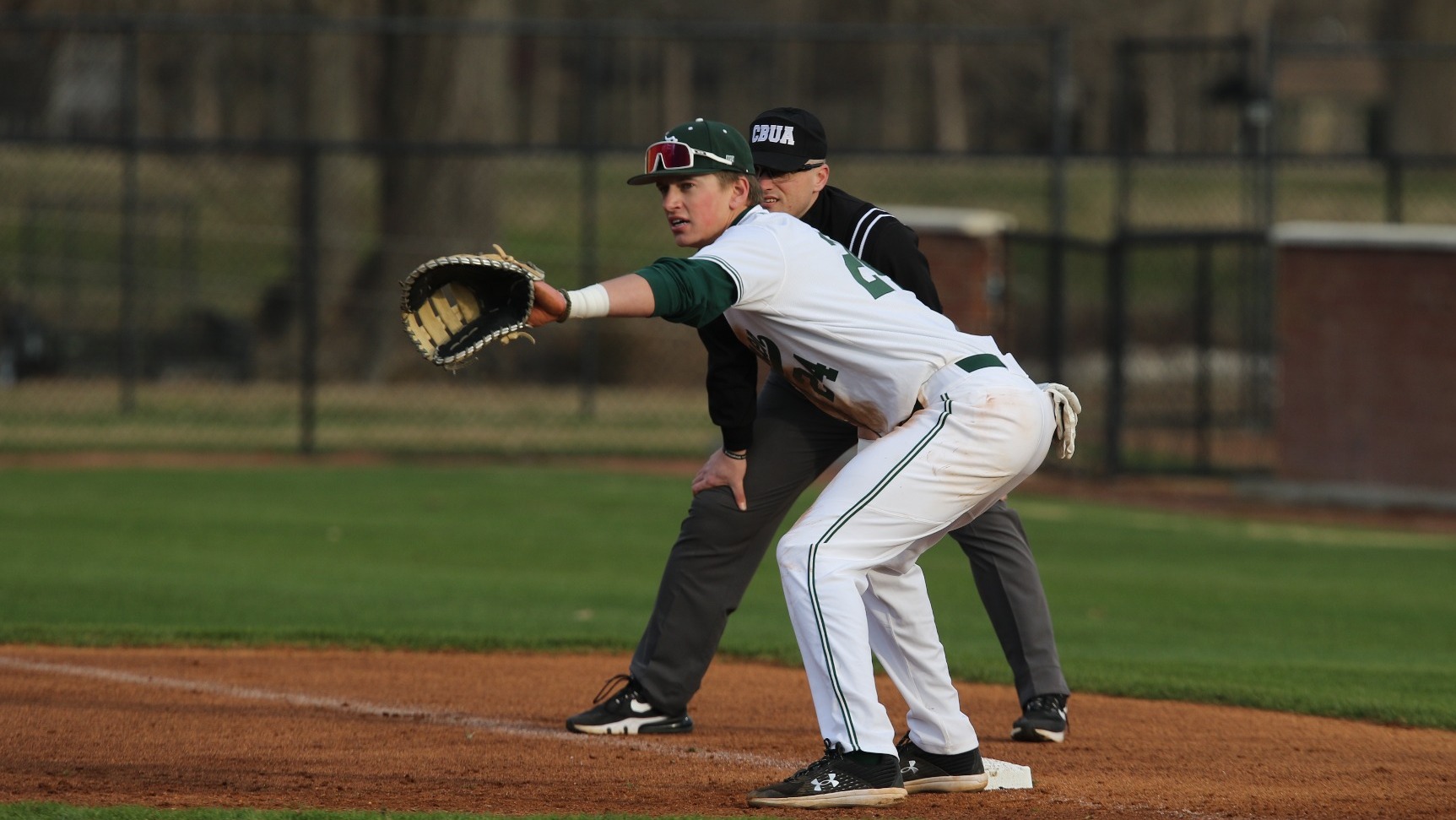 Baseball Drops Both Games on Saturday - Delta State University Athletics
