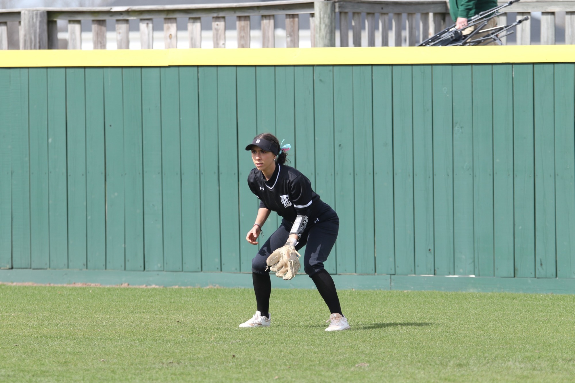 Alana Walker - Softball - Delta State University Athletics