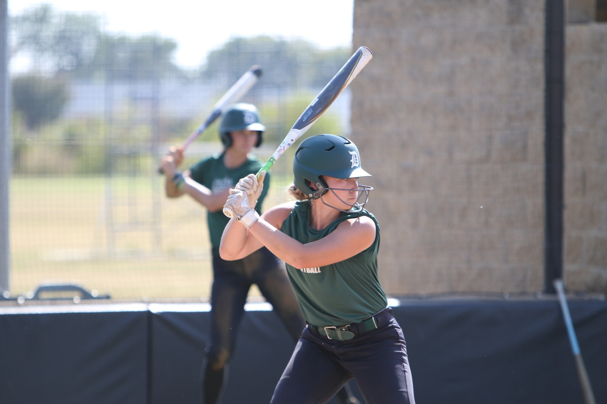Lady Statesmen Fall in Double-Header - Delta State University Athletics