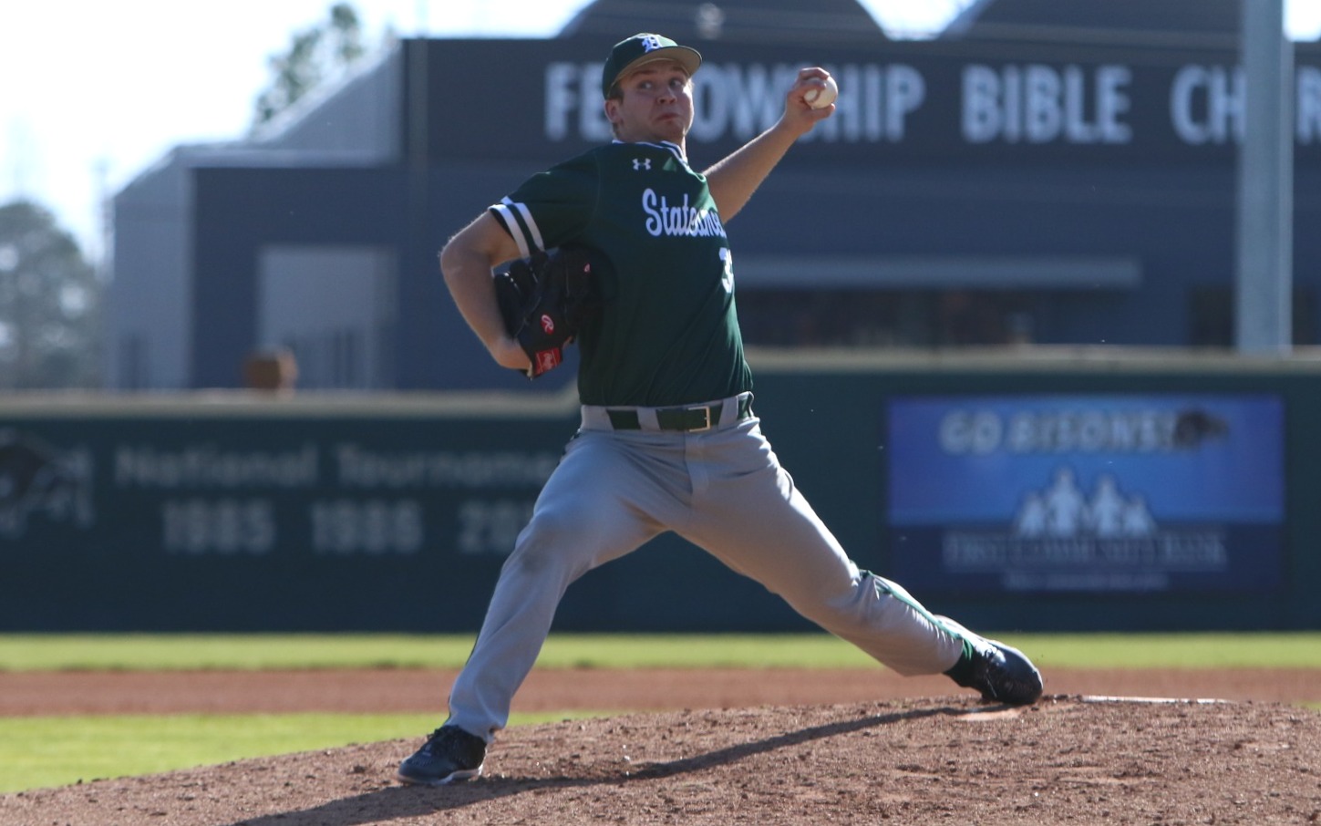 Kameron Koch - Baseball - Delta State University Athletics