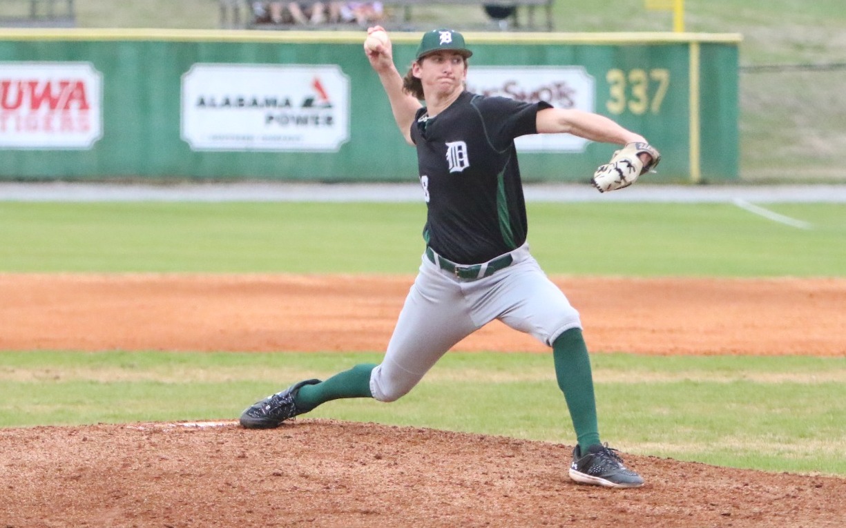 Statesmen Baseball Wins Back and Forth Game at West Alabama - Delta ...