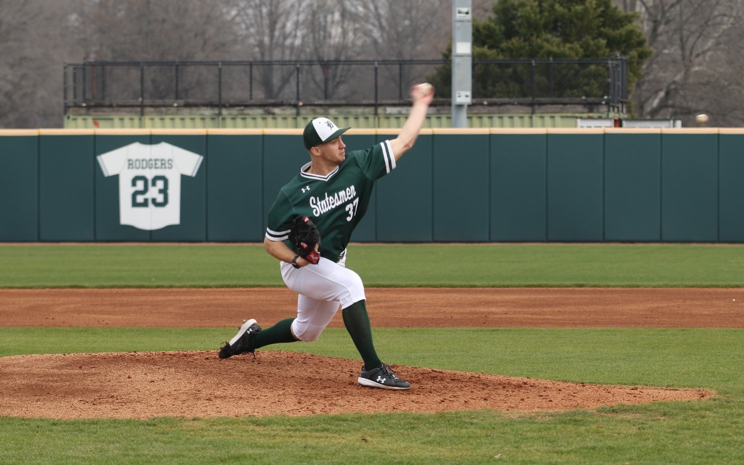 Kameron Koch - Baseball - Delta State University Athletics