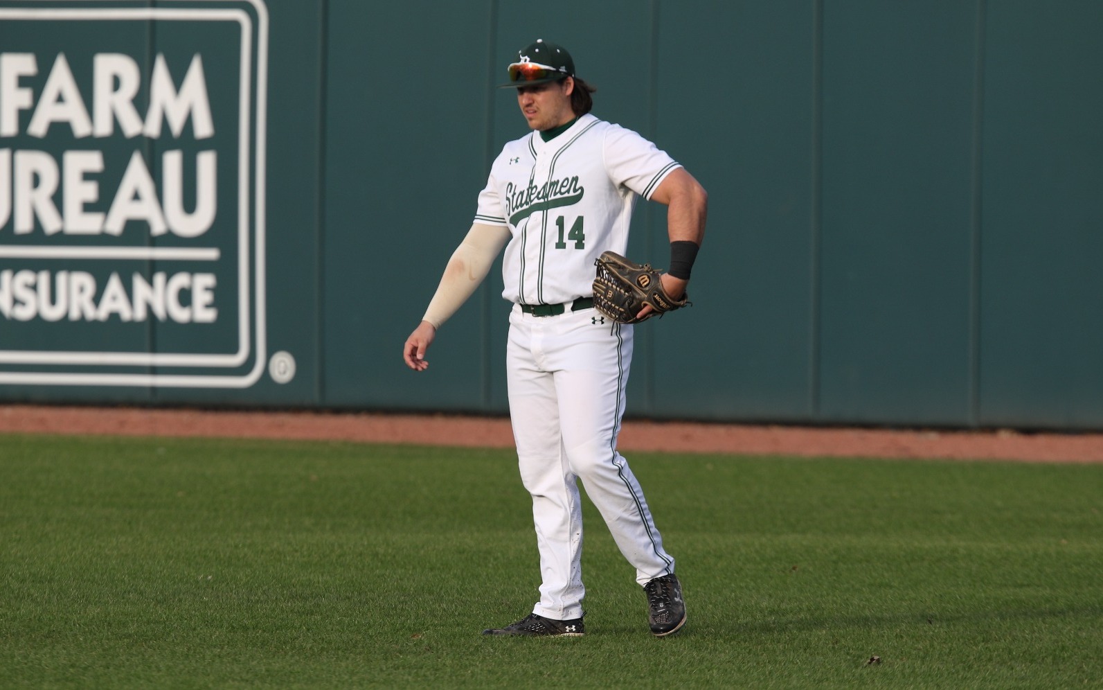 Kirkland Trahan - Baseball - Delta State University Athletics