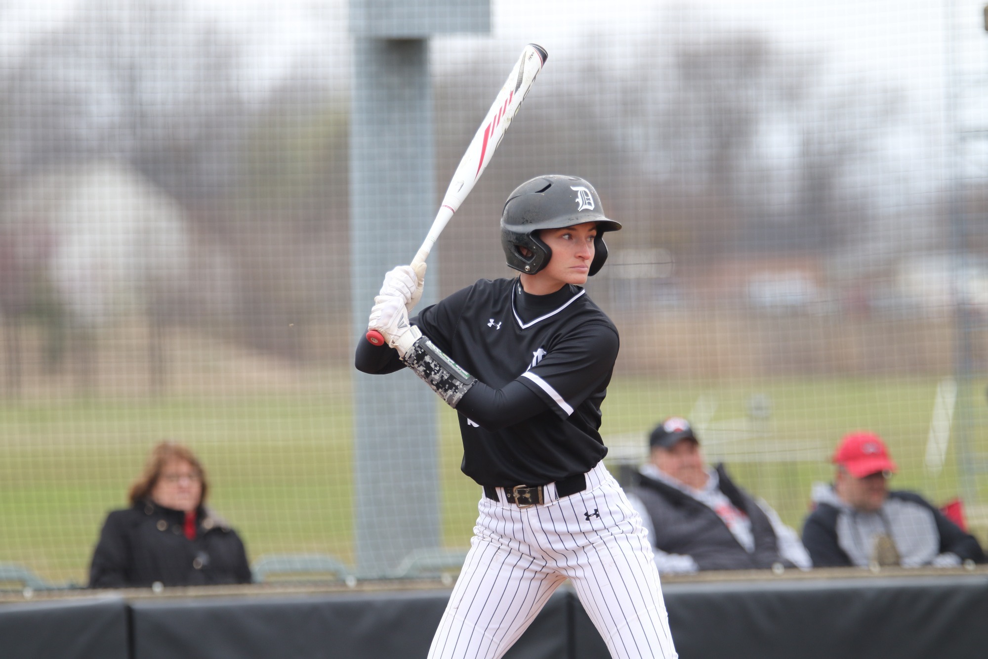 Jenny Griggers - Softball - Delta State University Athletics