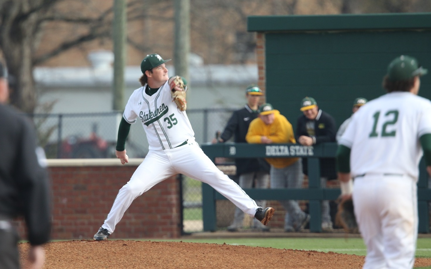 Cade Whitley - Baseball - Delta State University Athletics