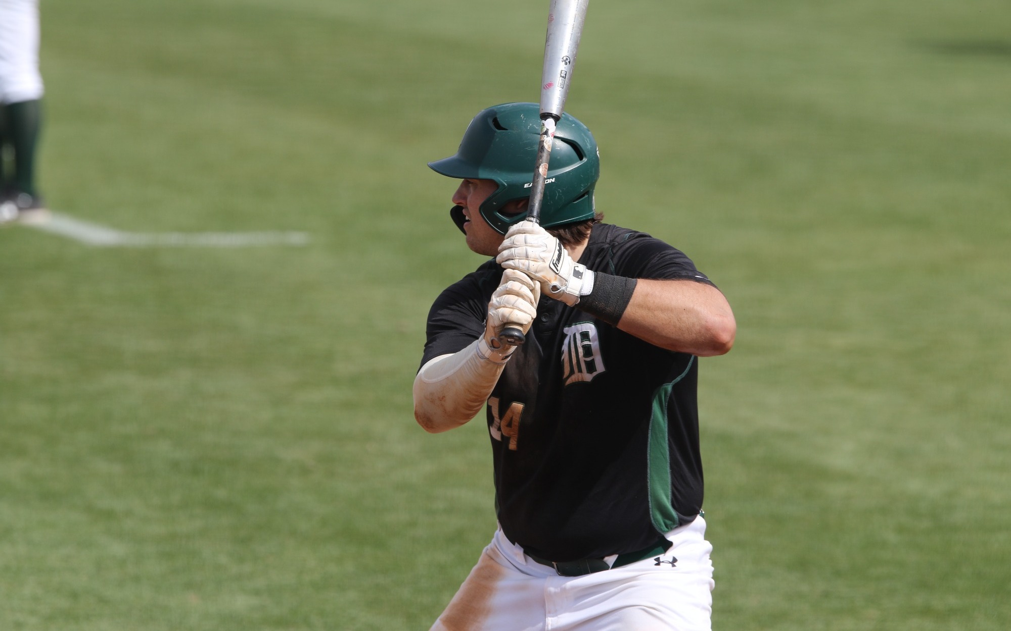 Kirkland Trahan - Baseball - Delta State University Athletics