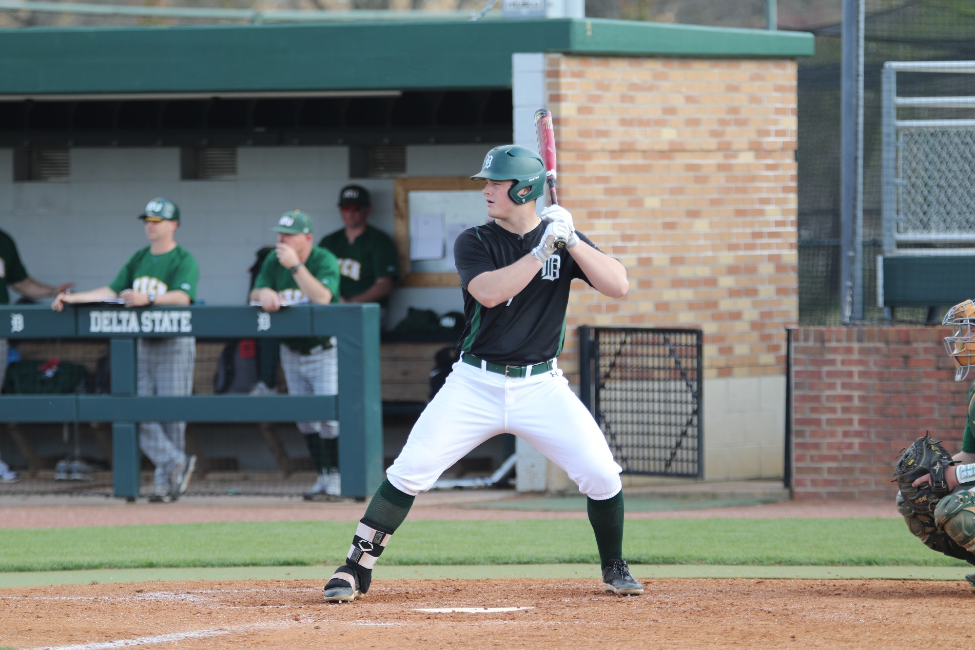 Eric Newsom - Baseball - Delta State University Athletics