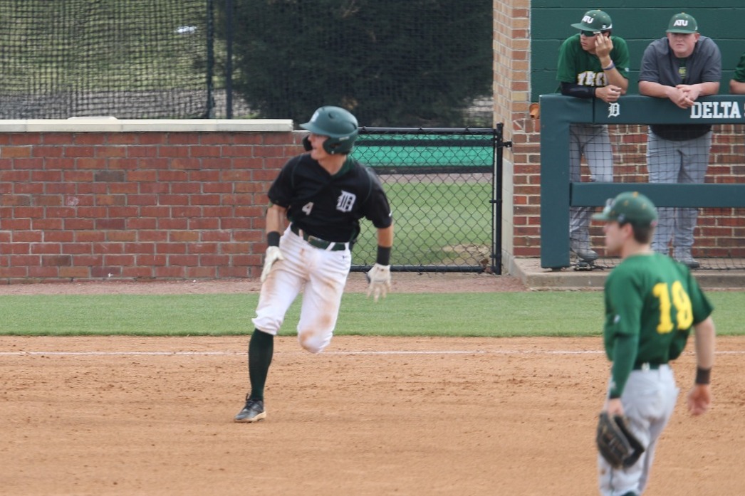 Matthew Nichols - Baseball - Delta State University Athletics