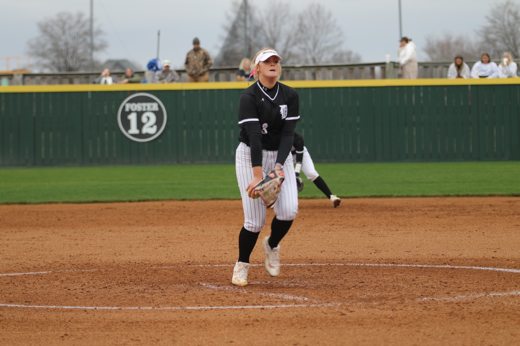 Madison Jenkins - Softball - Delta State University Athletics