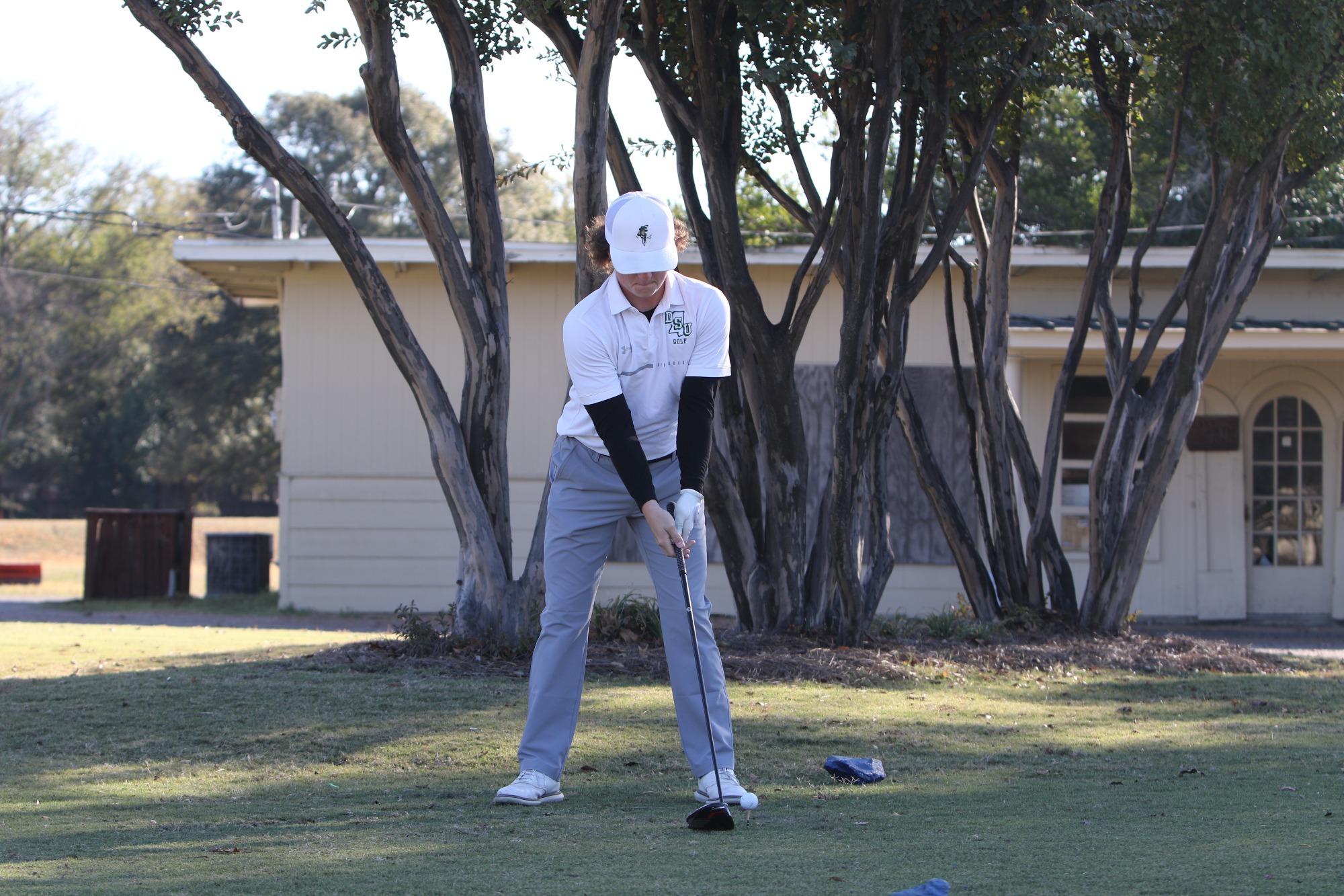 Statesmen Compete in Bulldog Spring Bash - Delta State University Athletics