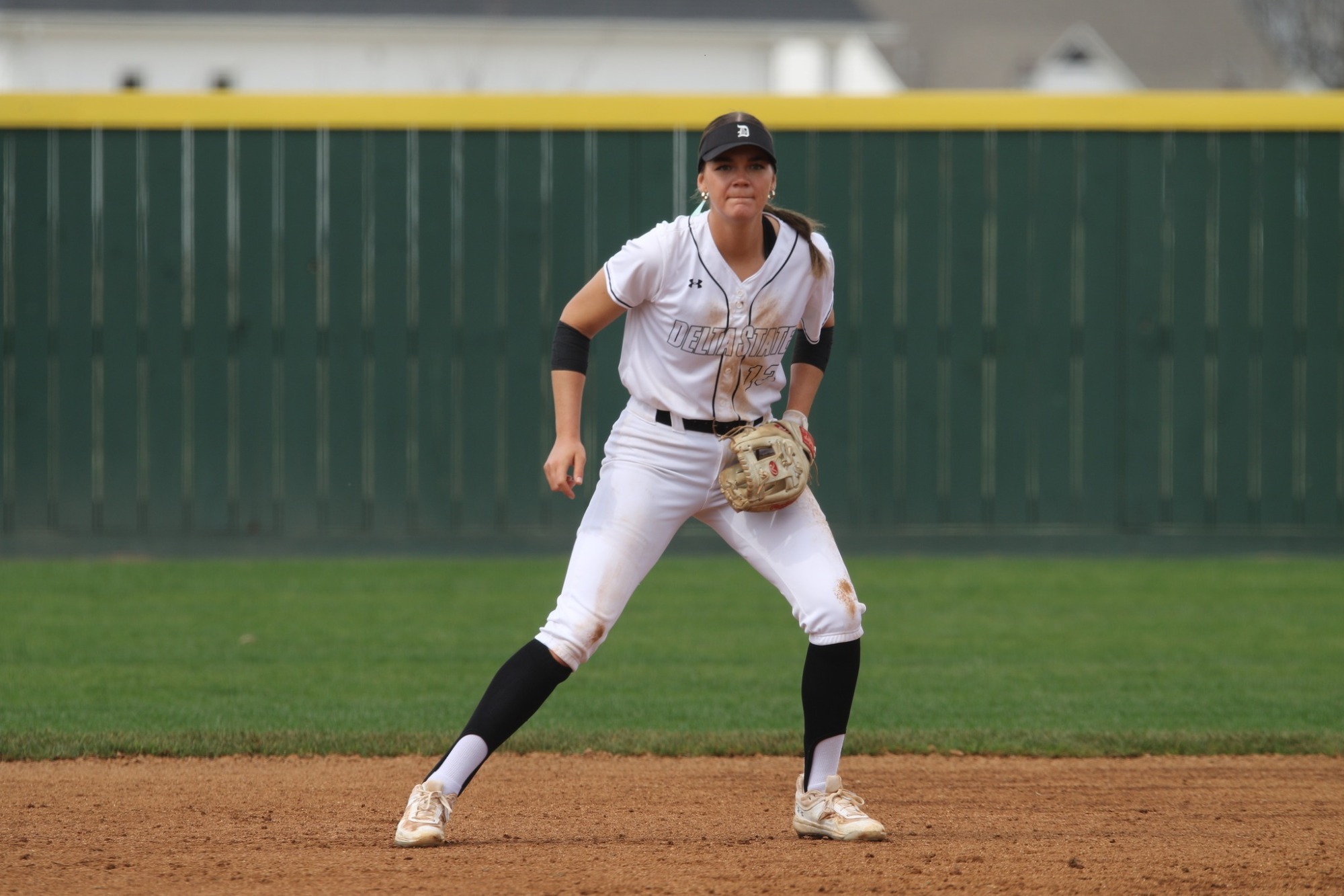 Lady Statesmen Drop Series Against West Florida - Delta State ...